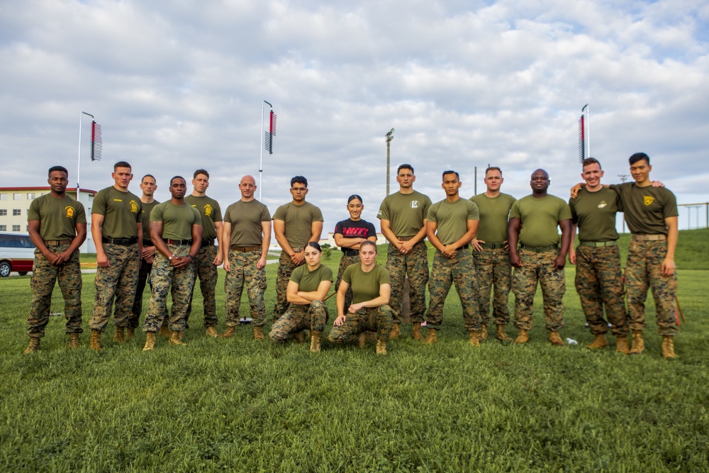 Marines Compete in High Intensity Tactical Training Preliminary ...