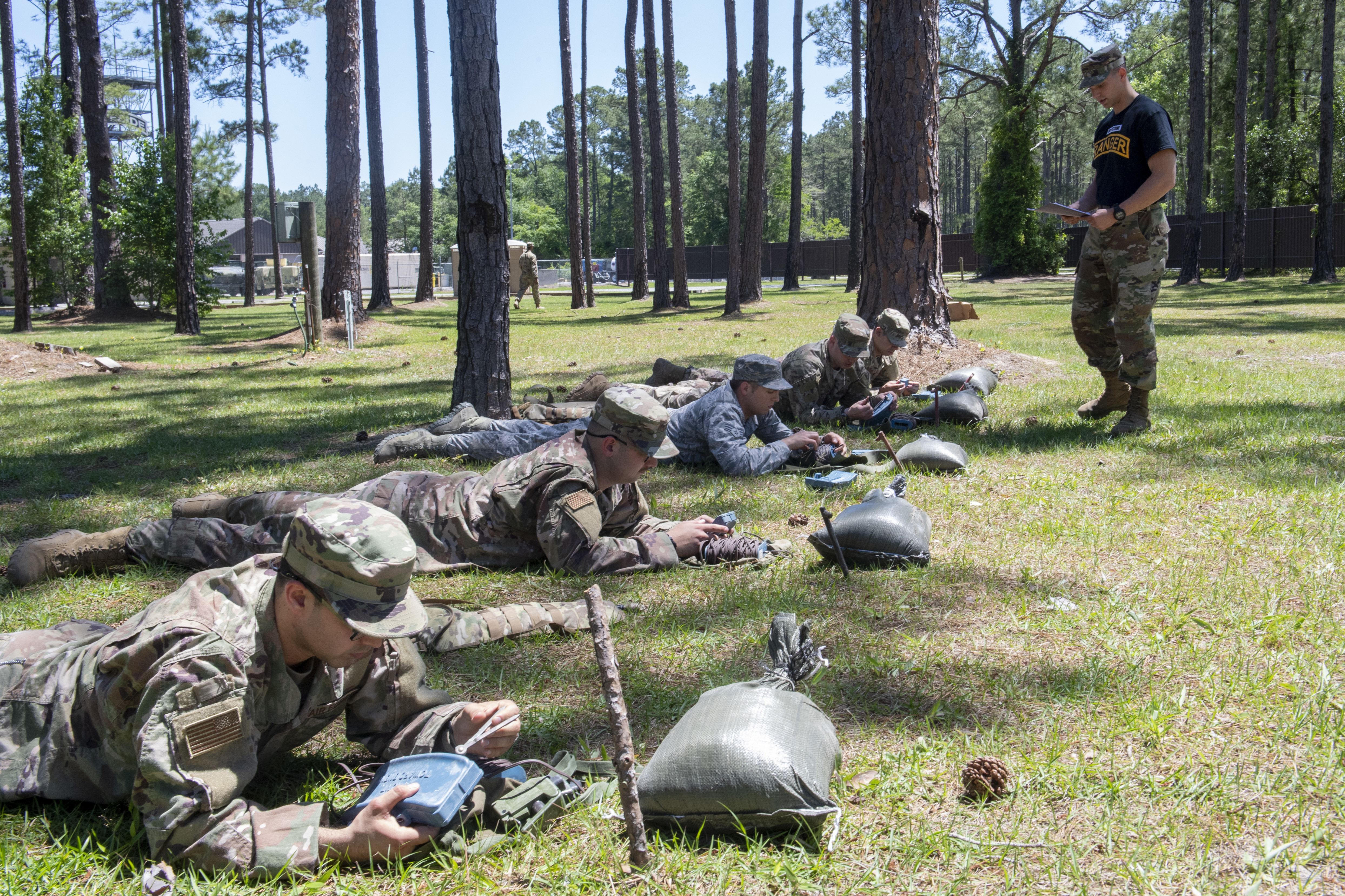 820th BDG hosts Ranger School prep course > Moody Air Force Base ...
