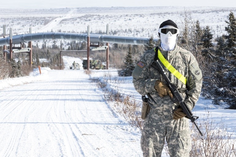 Colorado National Guard hosts National Guard Arctic Interest Council ...