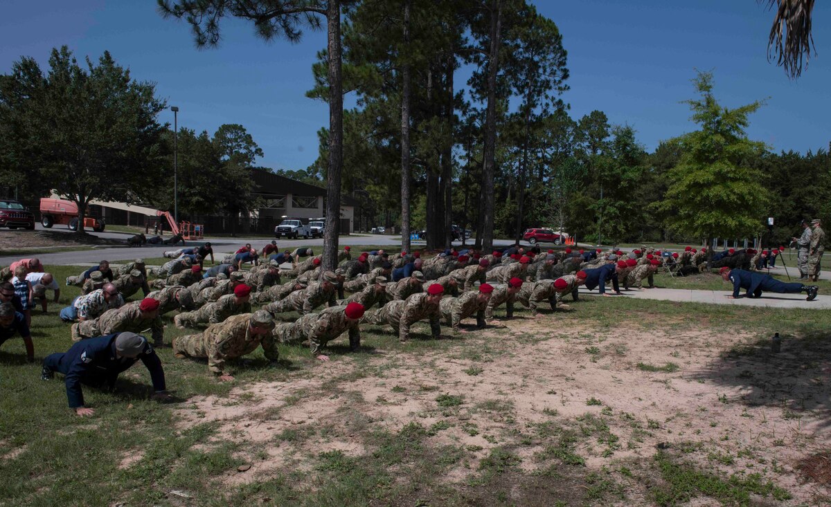 Special Tactics Training Squadron dedicates building to selfless hero ...