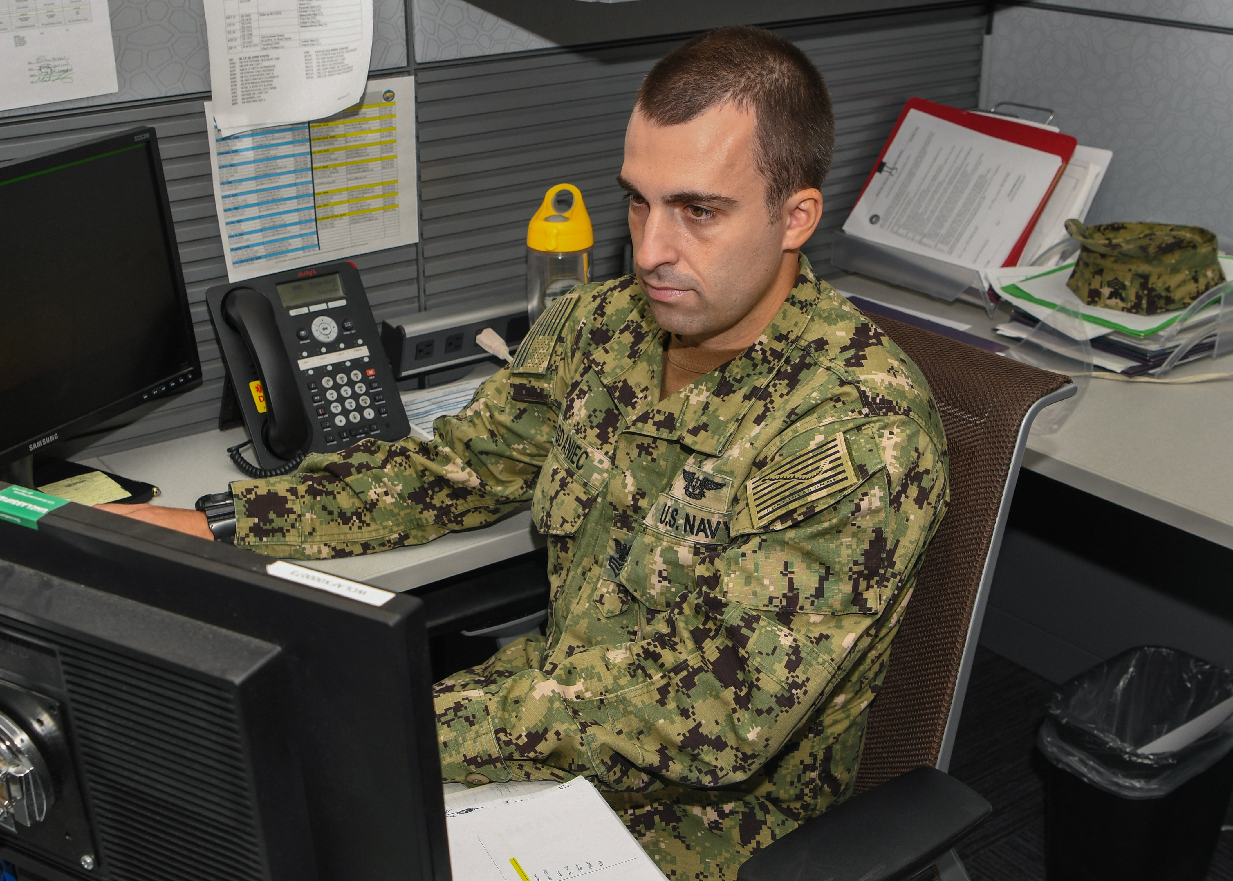 NOSC Phoenix offers unique support to Sailors > Luke Air Force Base ...