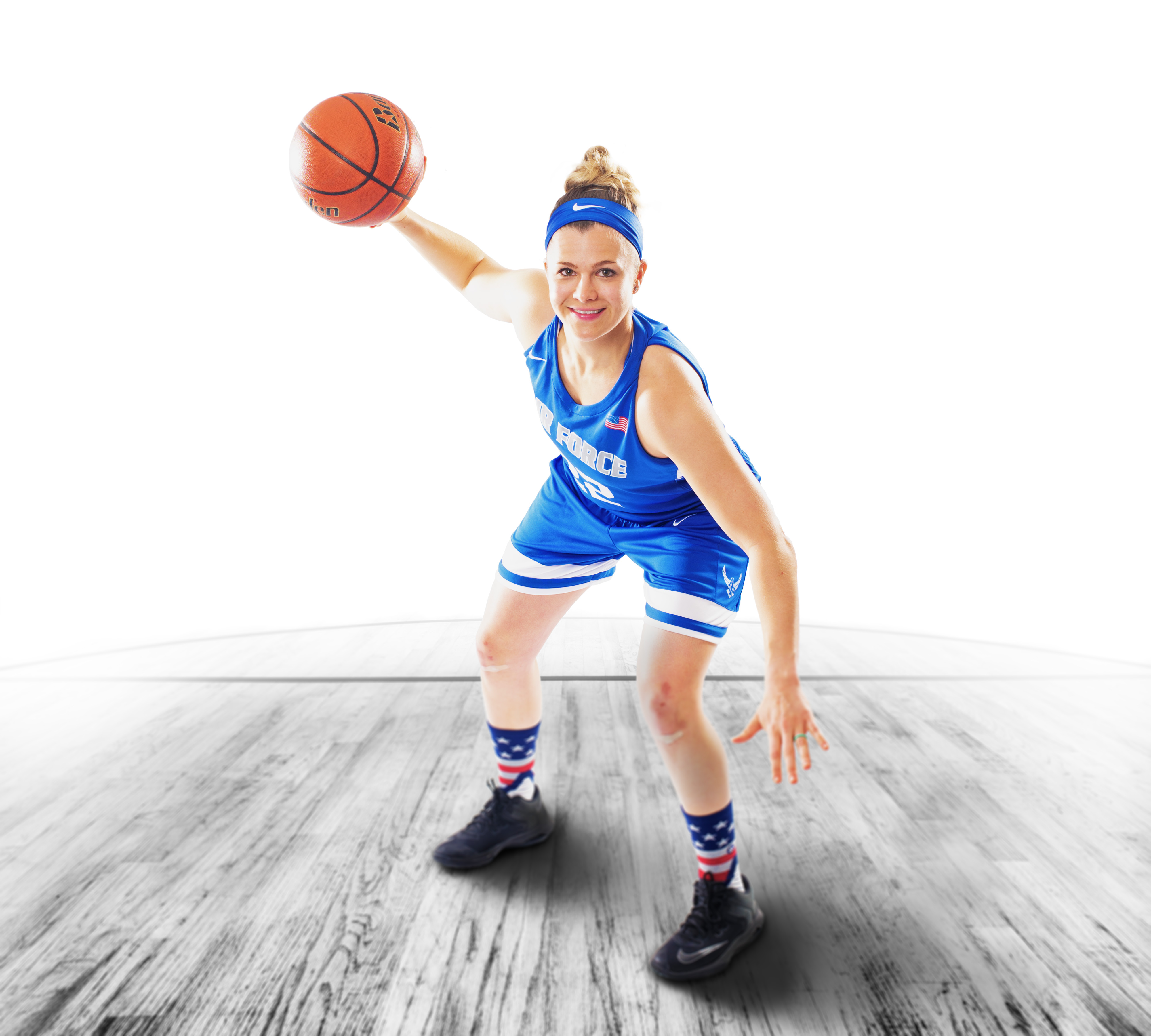 Malmstrom missileer shoots for success > Malmstrom Air Force Base > Display