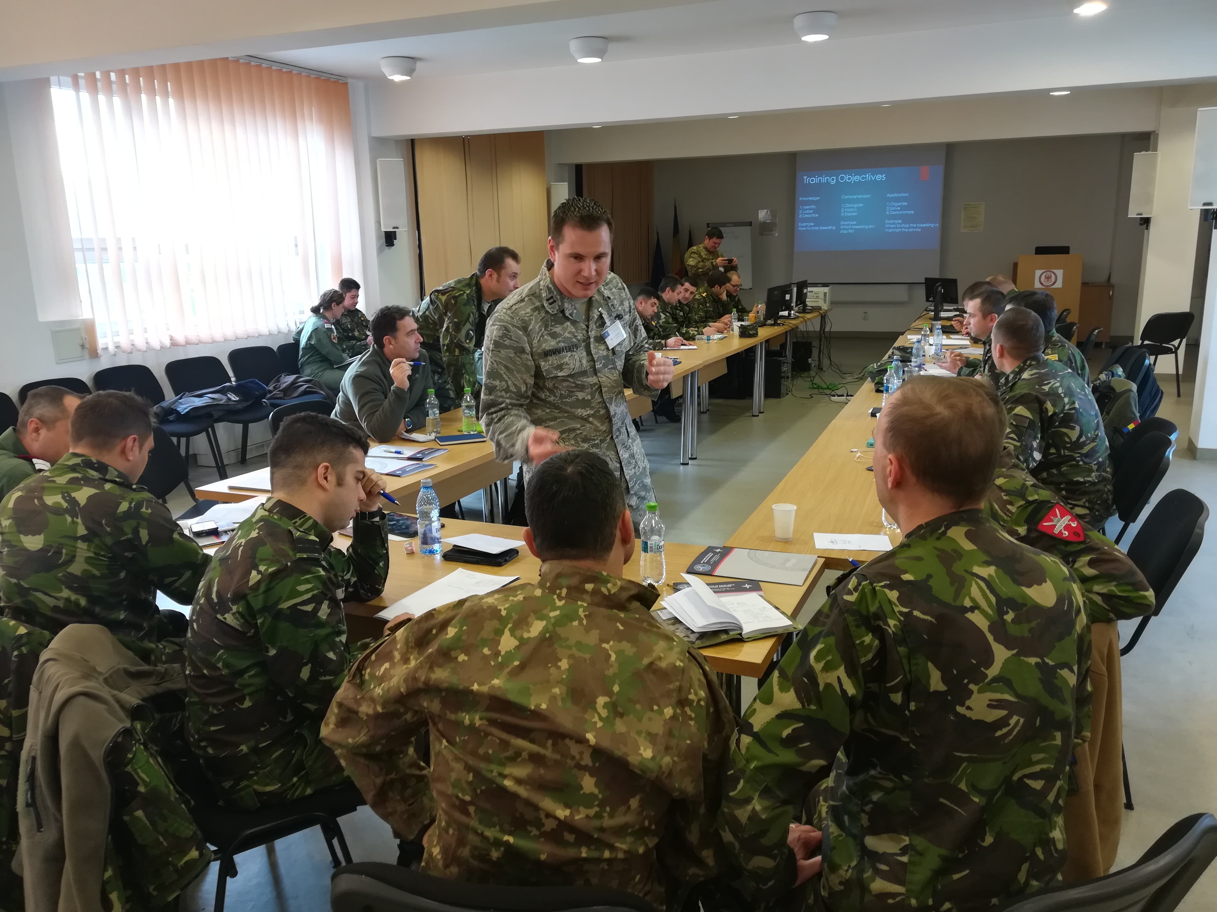 NATO-IHS collaboration proves valuable for building partner capability ...