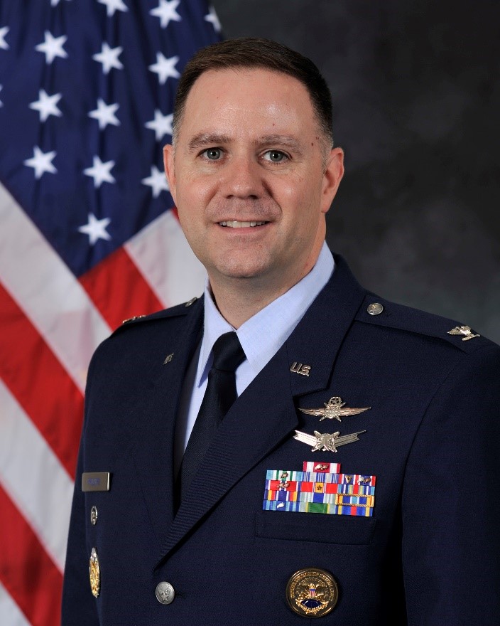 Colonel Michael E. Phillips