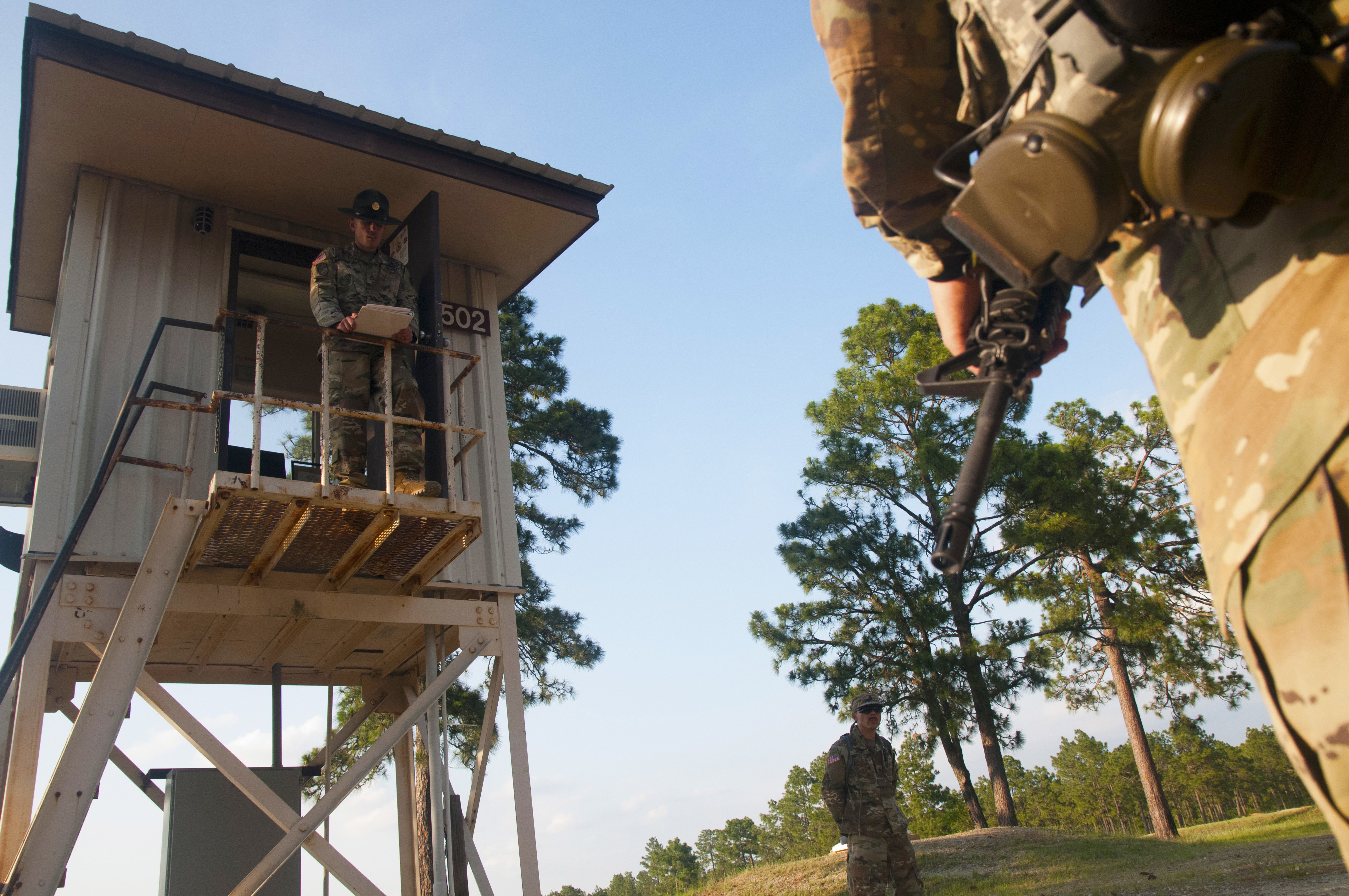 2019 Army Reserve Best Warrior