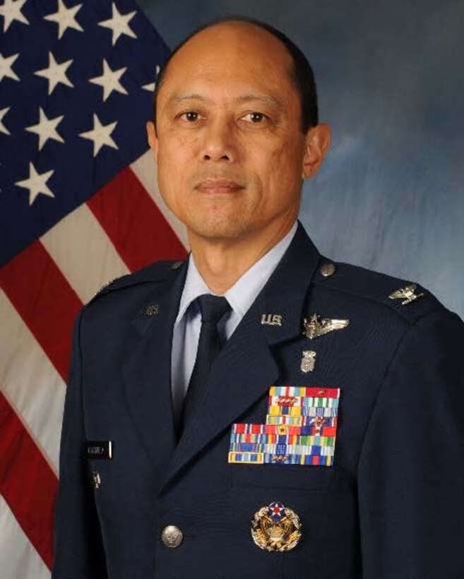 COLONEL (DR.) RUDOLPH CACHUELA