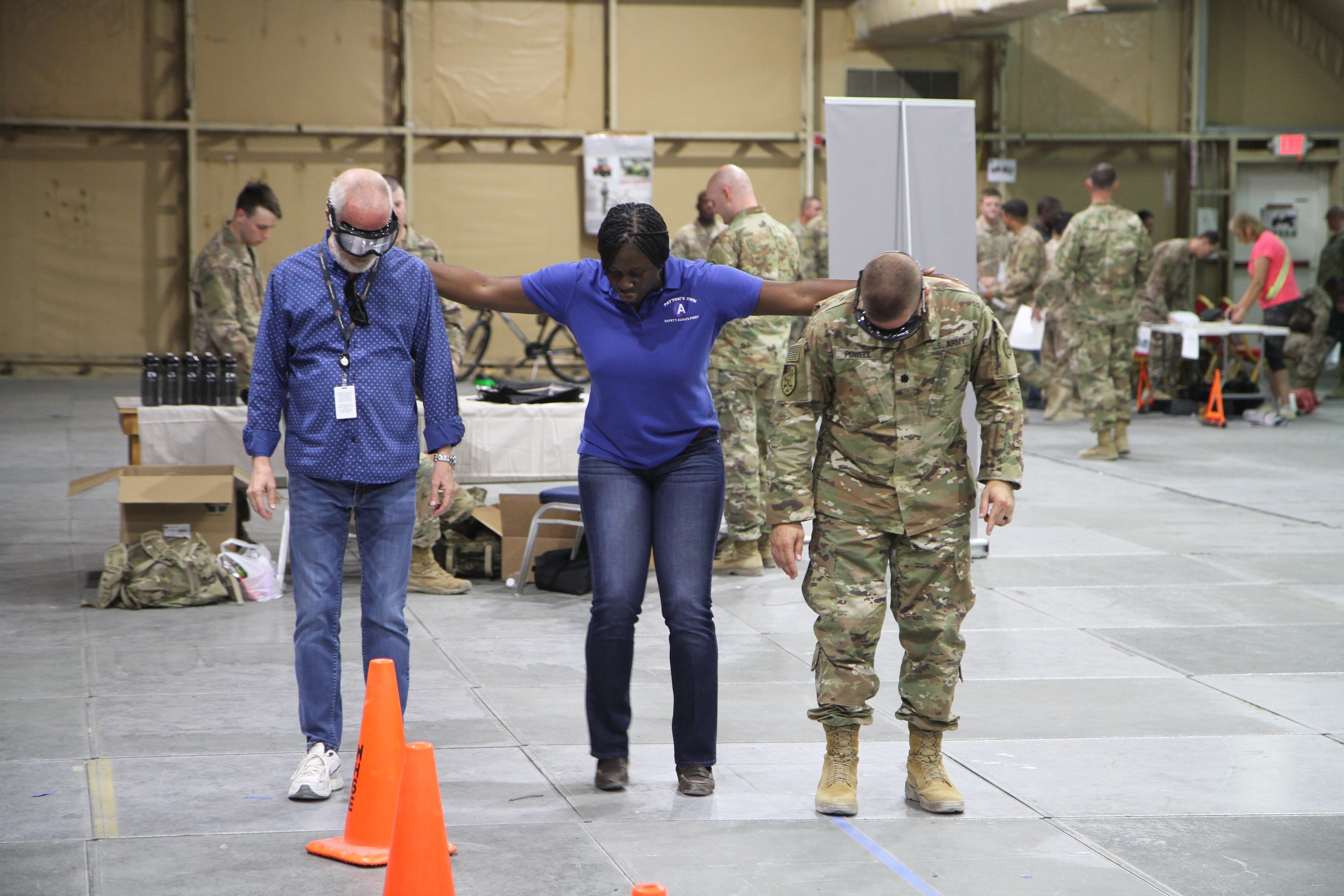 USARCENT Hosts Safety Fair in Kuwait > U.S. Army Central > Featured ...
