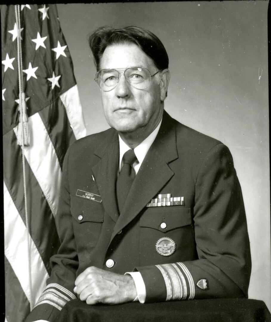 Rear Admiral Daniel J. Murphy > United States Coast Guard > All