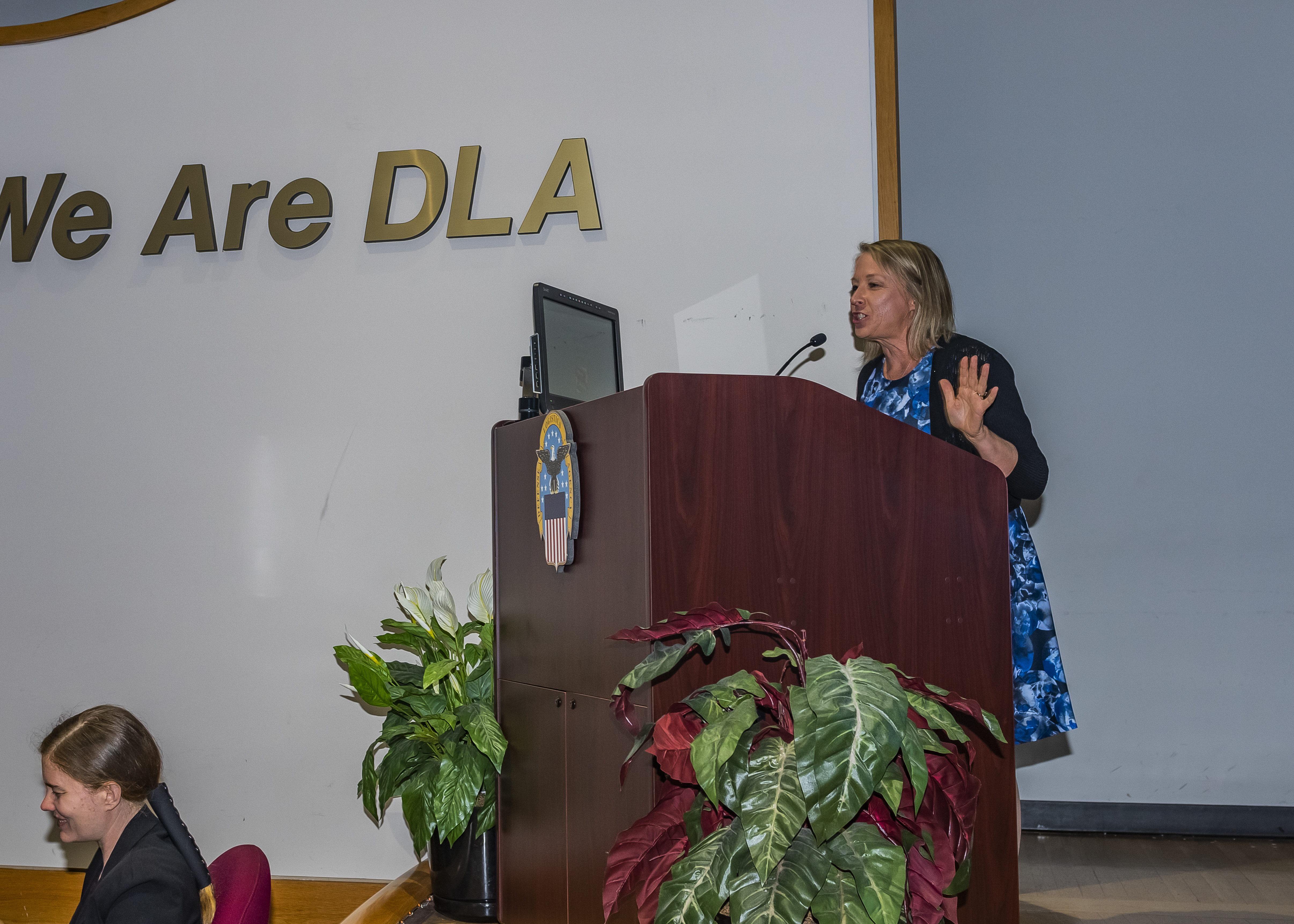 Land and Maritime bids farewell to deputy commander