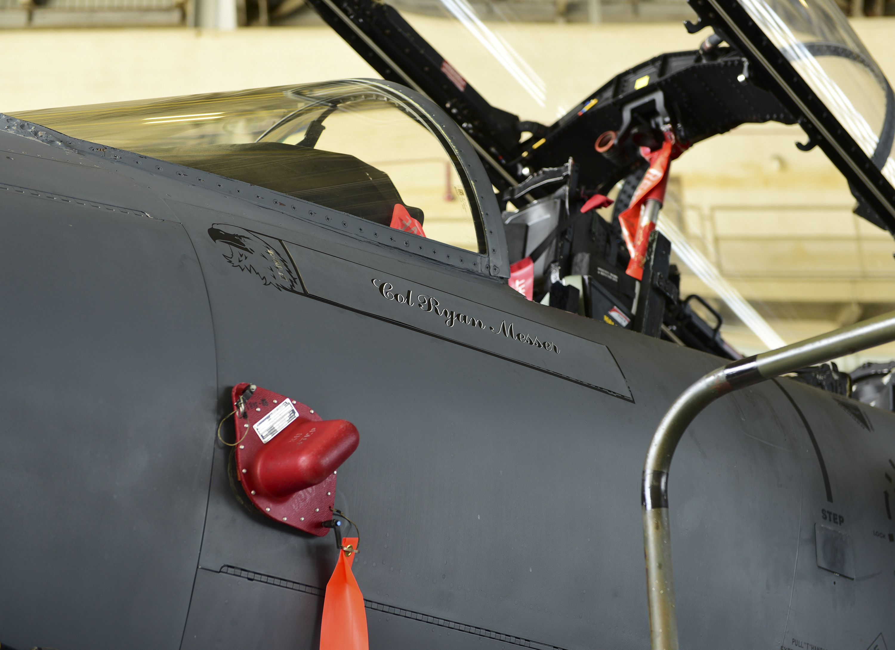 53rd Wing welcomes new commander > Eglin Air Force Base > Article Display