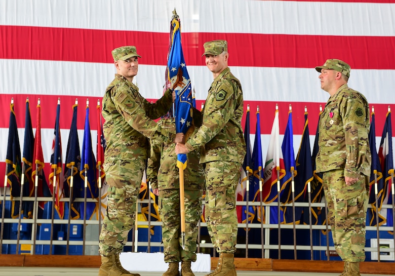 53rd Wing welcomes new commander > 53rd Wing > News