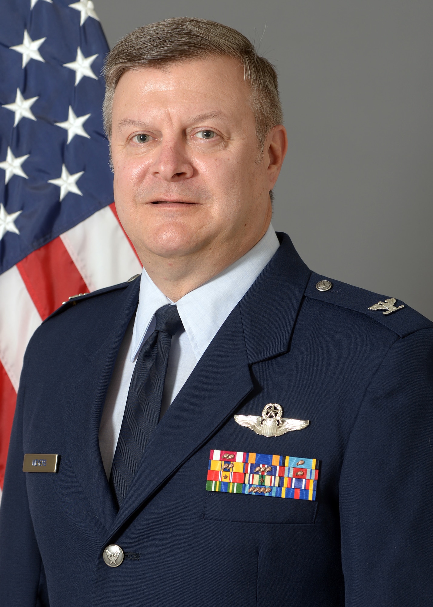 COLONEL DOUGLAS B. MEYERS > Air Reserve Personnel Center > Display