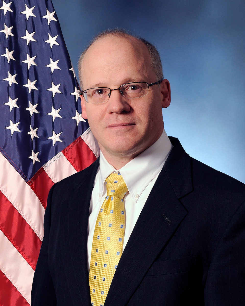 DR. MARK H. LINDERMAN > Air Force > Biography Display