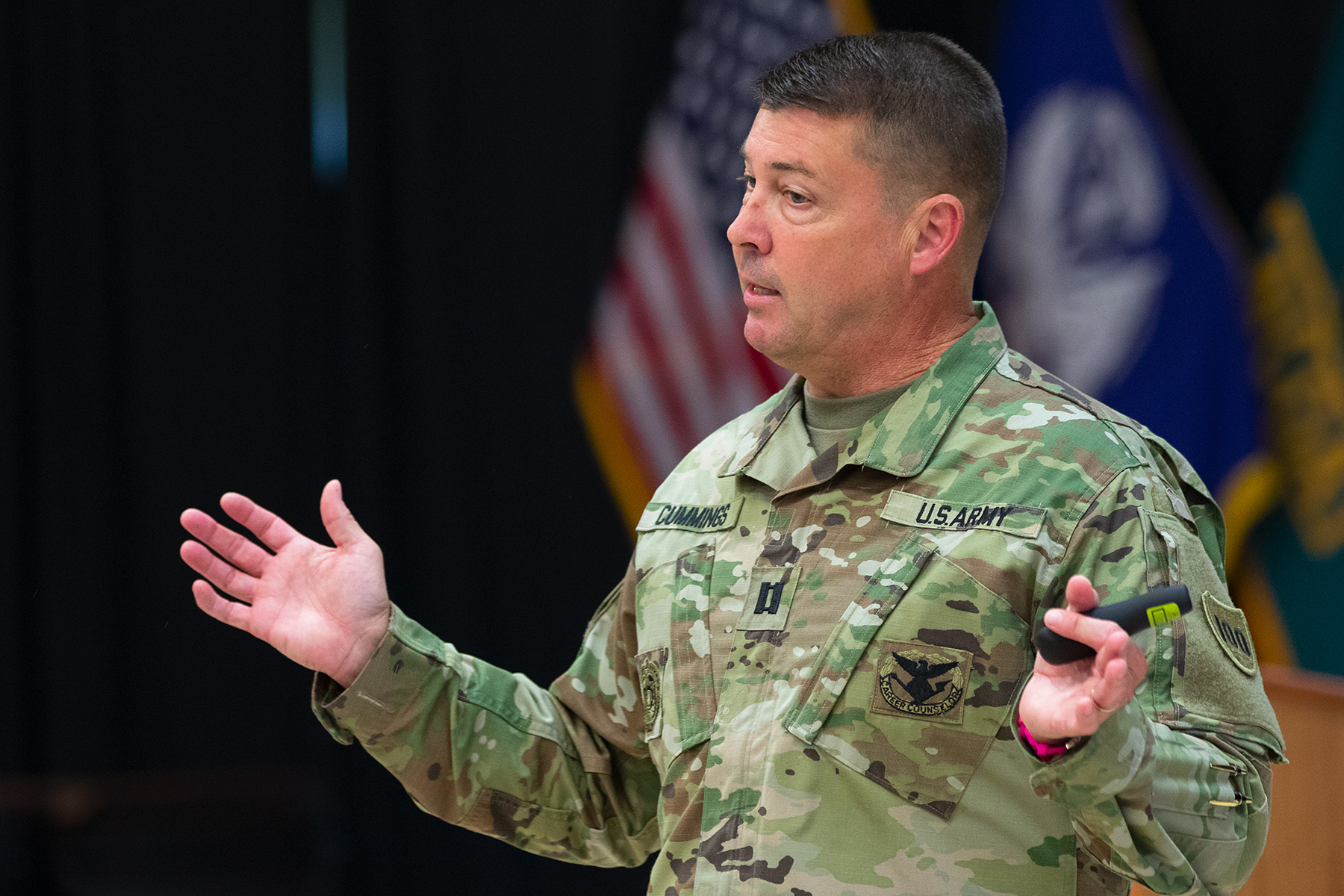 Diamond Saber sharpens FM Soldiers’, Danish leadership skills > U.S ...