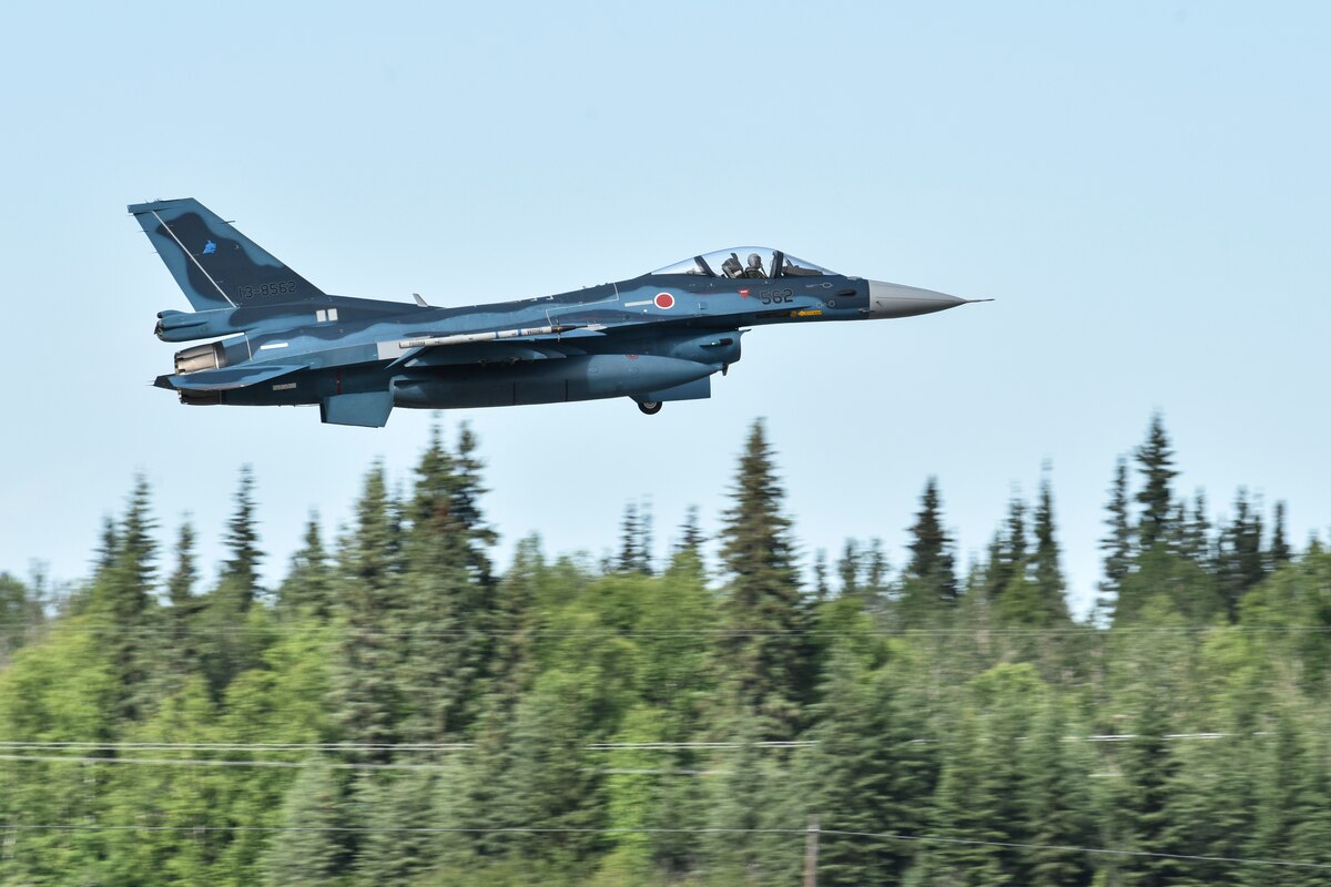 Red Flag-Alaska 19-2: Indo-Pacific ‘one team’ mentality > Air Force ...