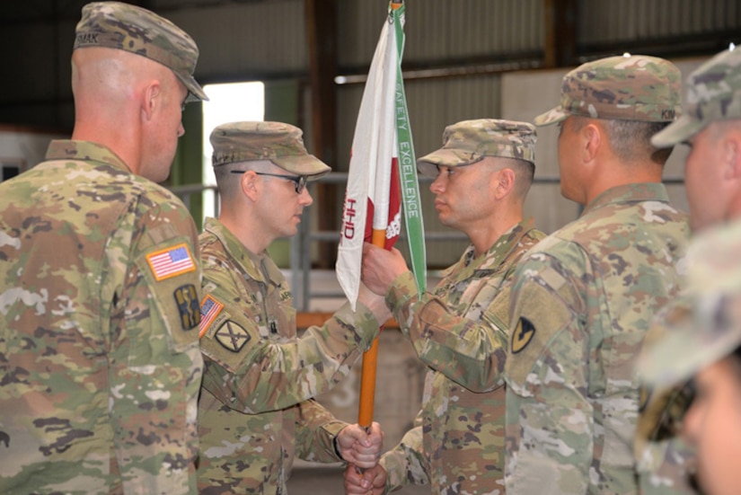 New Command Focuses on Medical Logistics > Army Medical Logistics ...