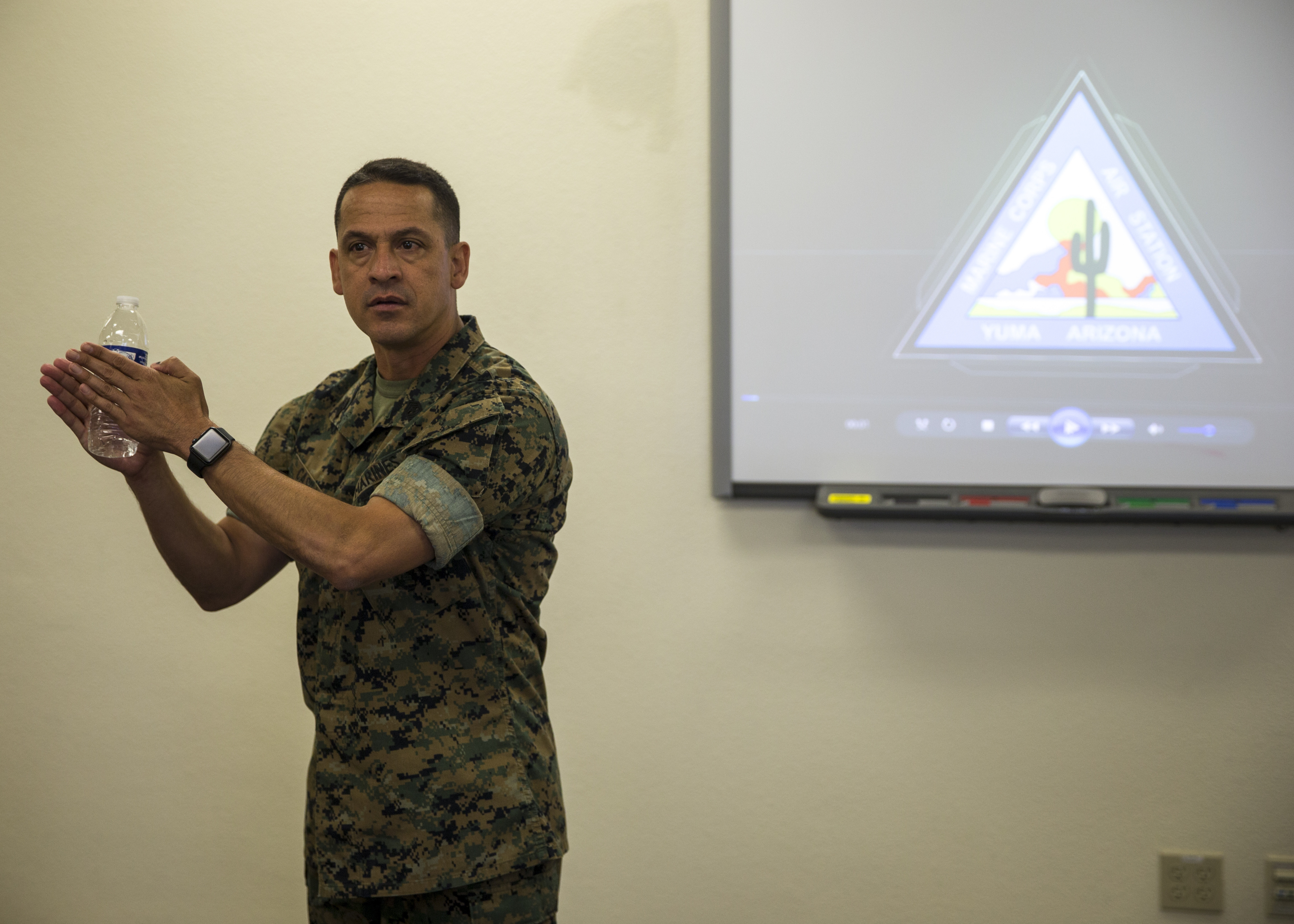 Welcome Guardians > Marine Corps Air Station Yuma > News Articles