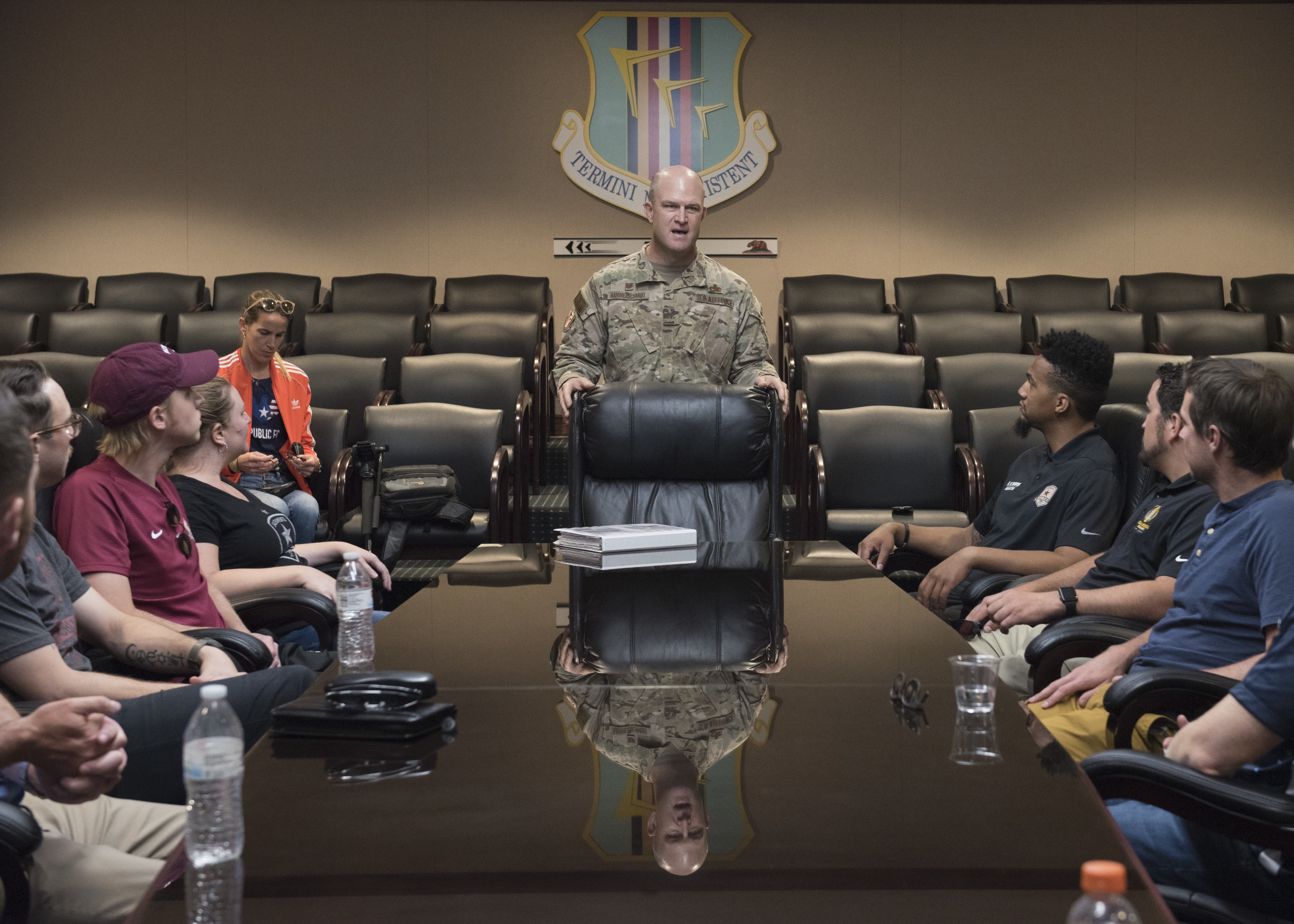 Sacramento Republic FC and Team Travis share goals > Travis Air Force ...