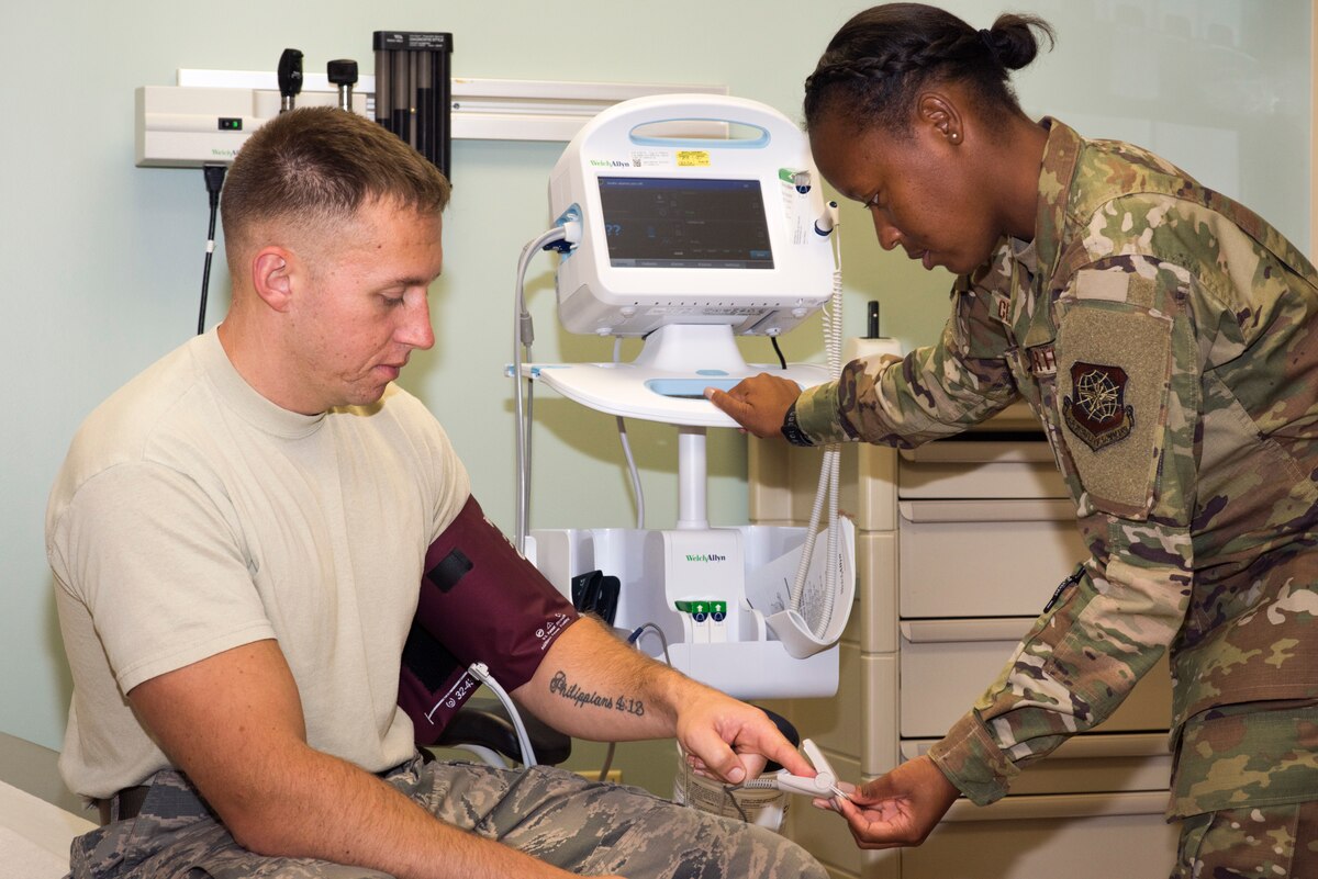 6th MDG restructures, improves medical readiness > MacDill Air Force ...