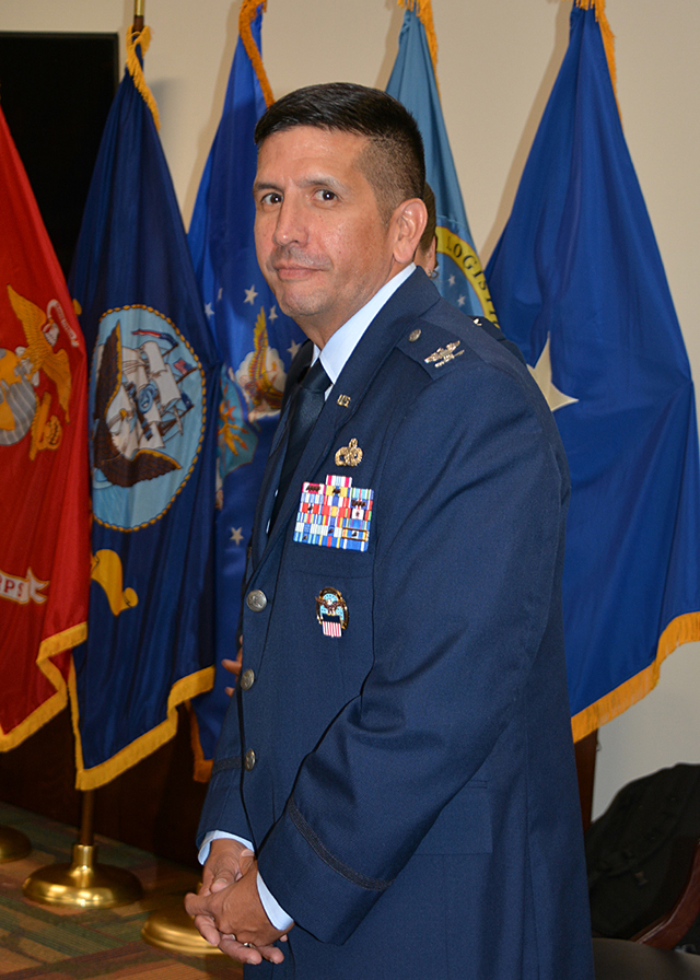 Air Force Customer Facing Division Chief promoted to colonel > Defense ...