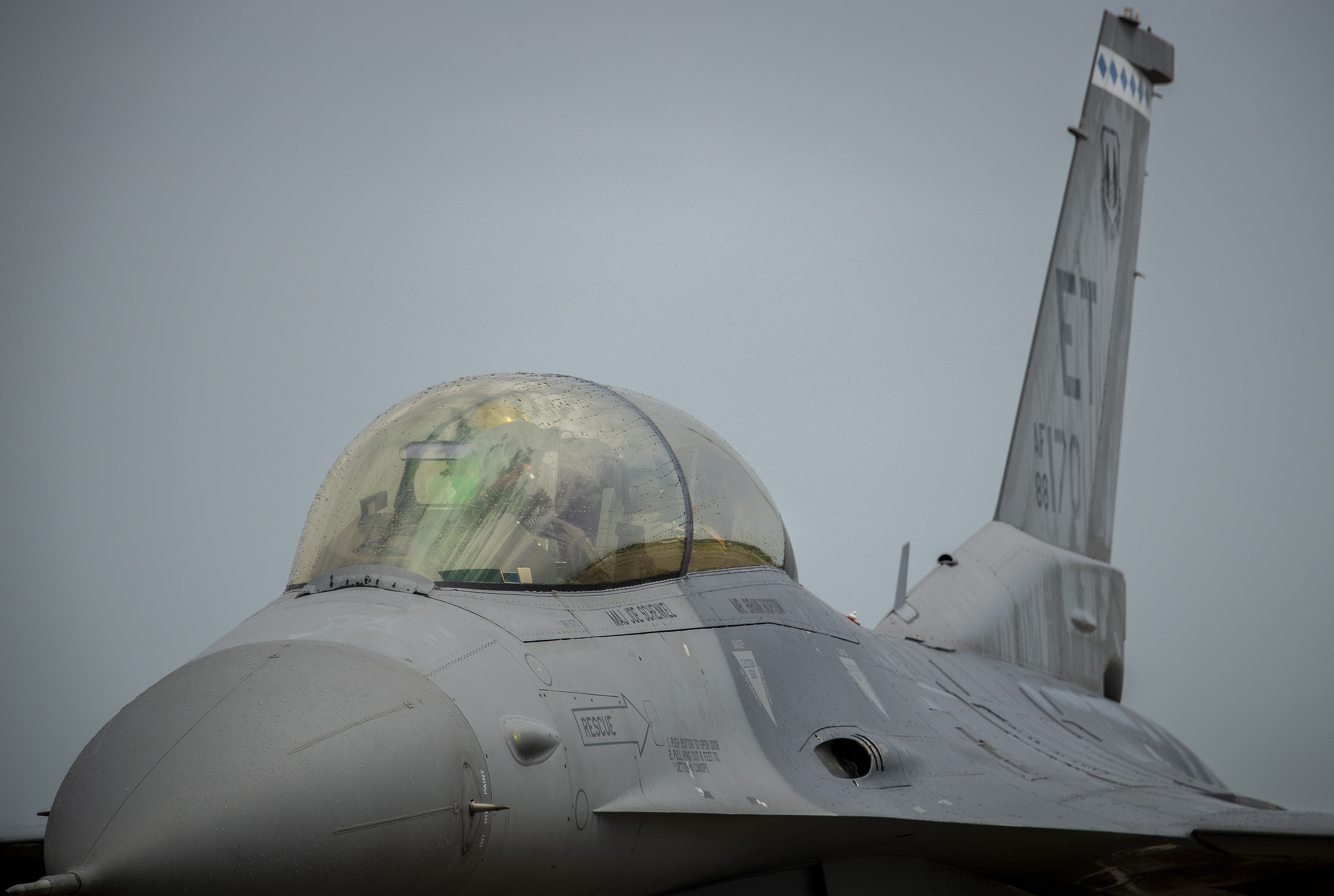 Test Wing CCs final flight > Eglin Air Force Base > Article Display
