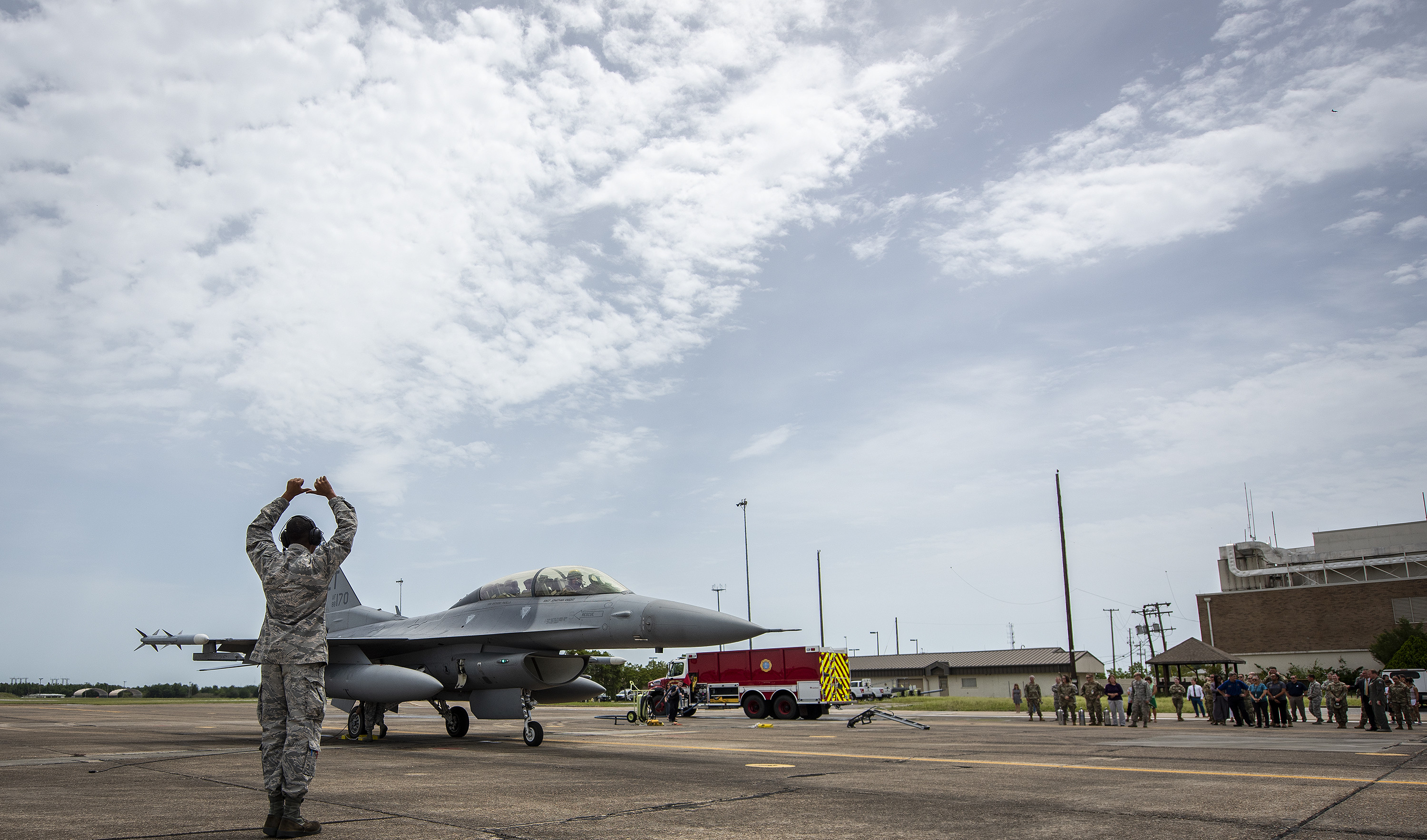 Test Wing CCs final flight > Eglin Air Force Base > Article Display