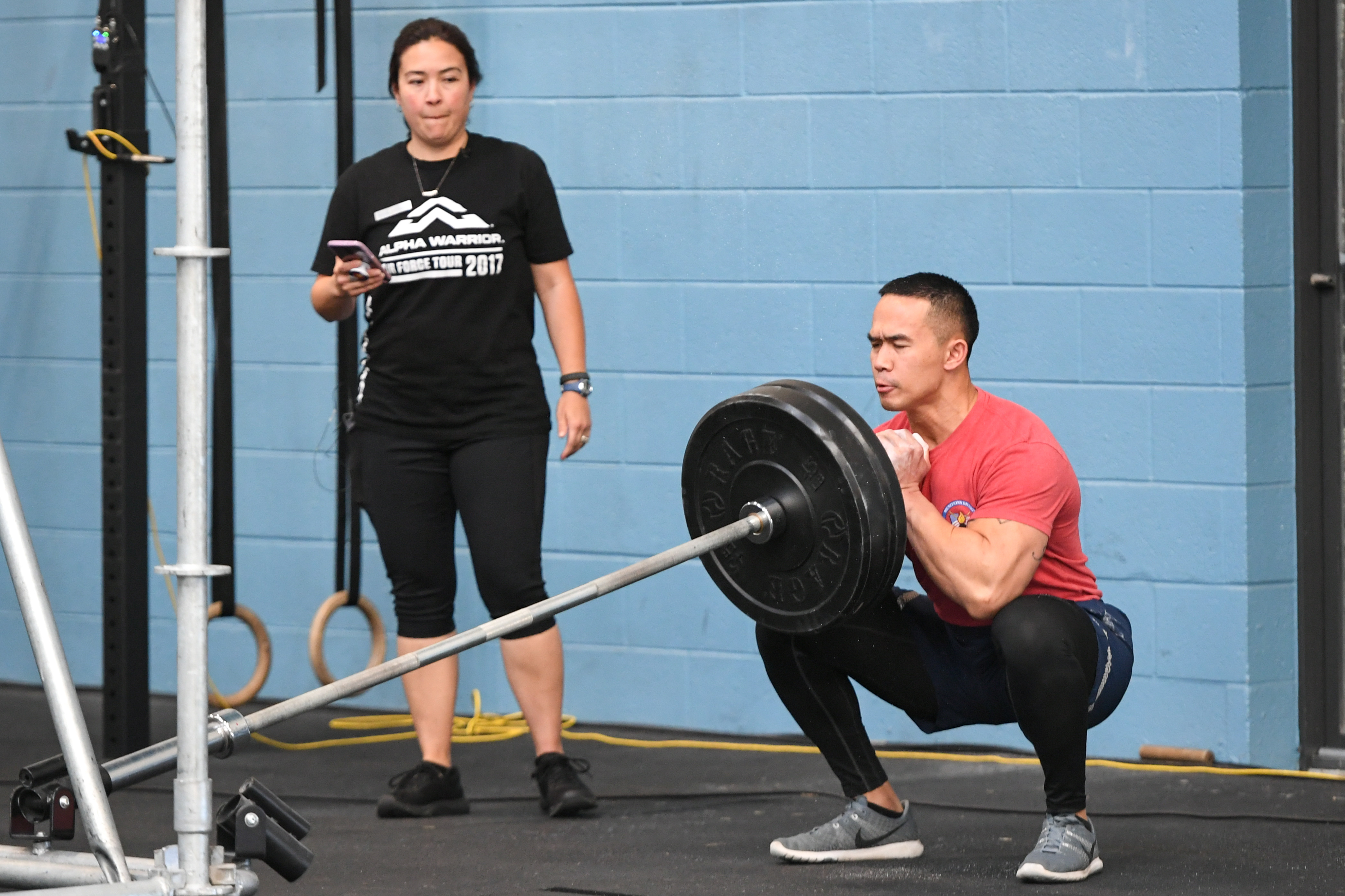 Alpha Warrior athletes compete at Hill > Hill Air Force Base > Article ...