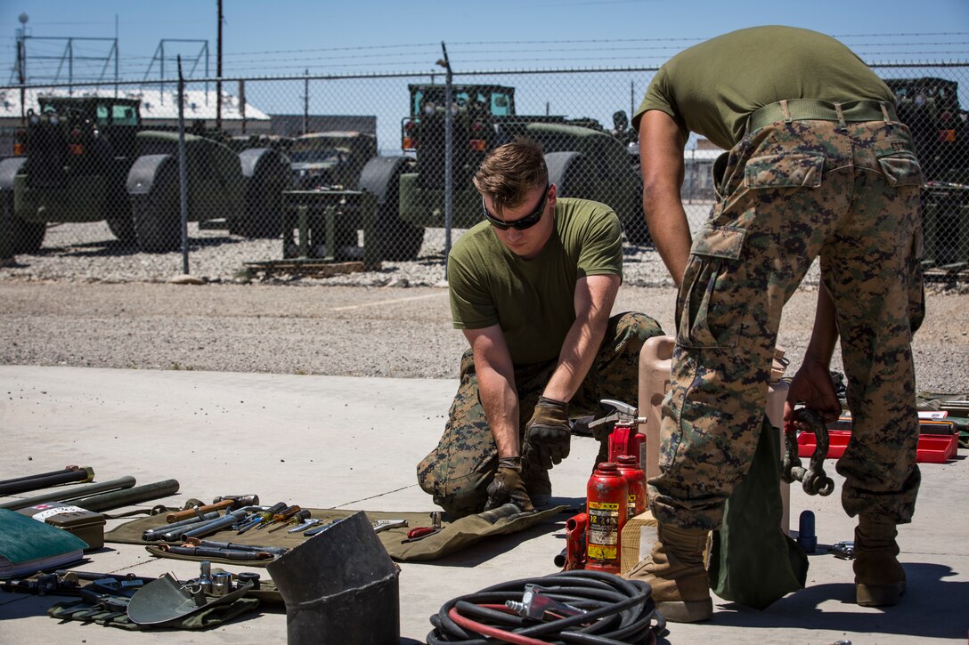 The Tools for the Job