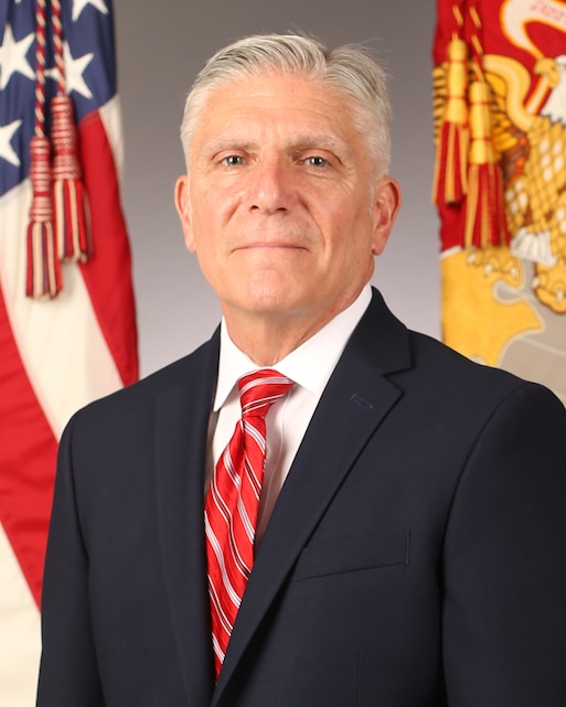 SES Anthony J. Greco Jr. > Marine Corps Training and Education Command ...