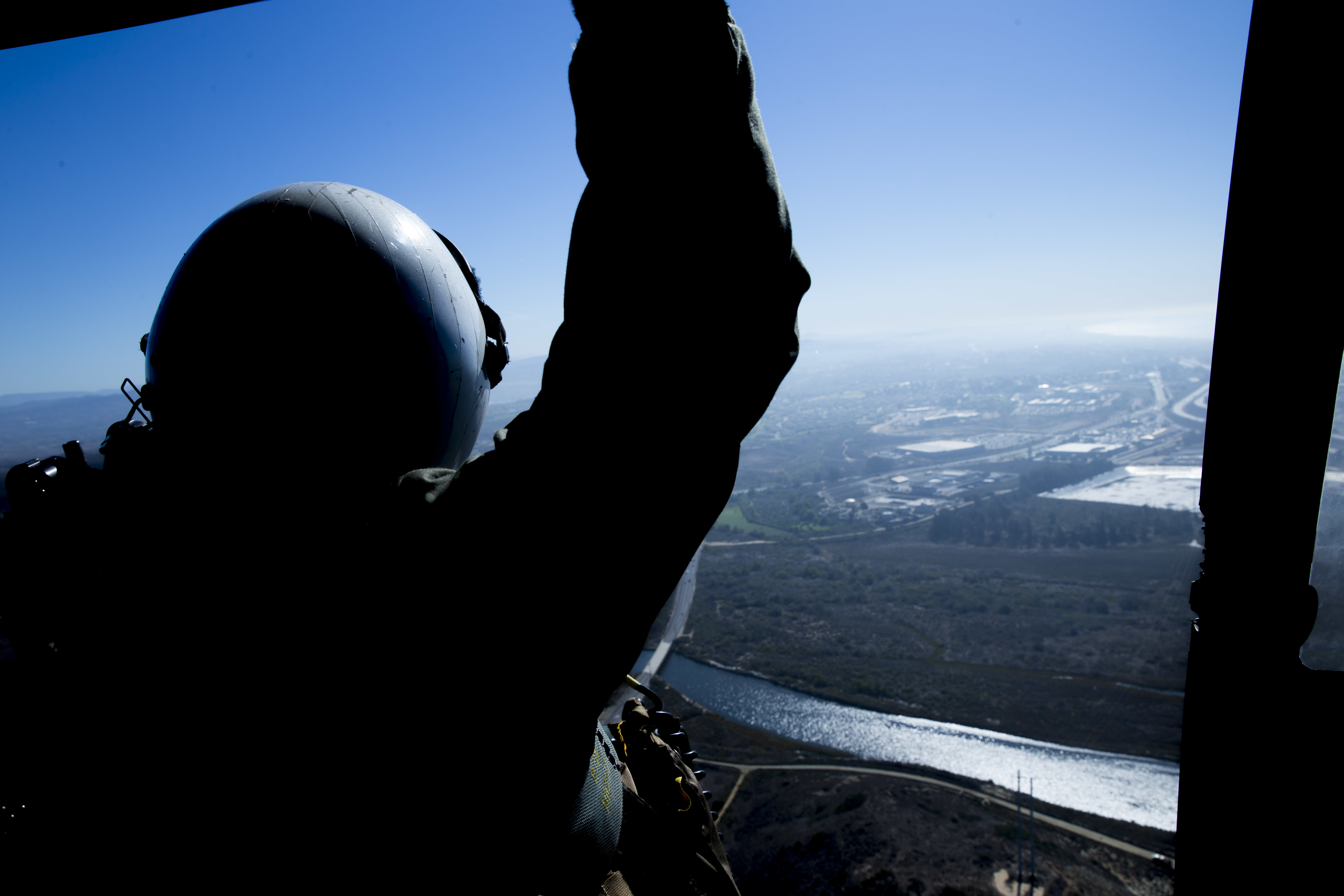 Camp Pendleton offers critical terrain for confined area landing ...