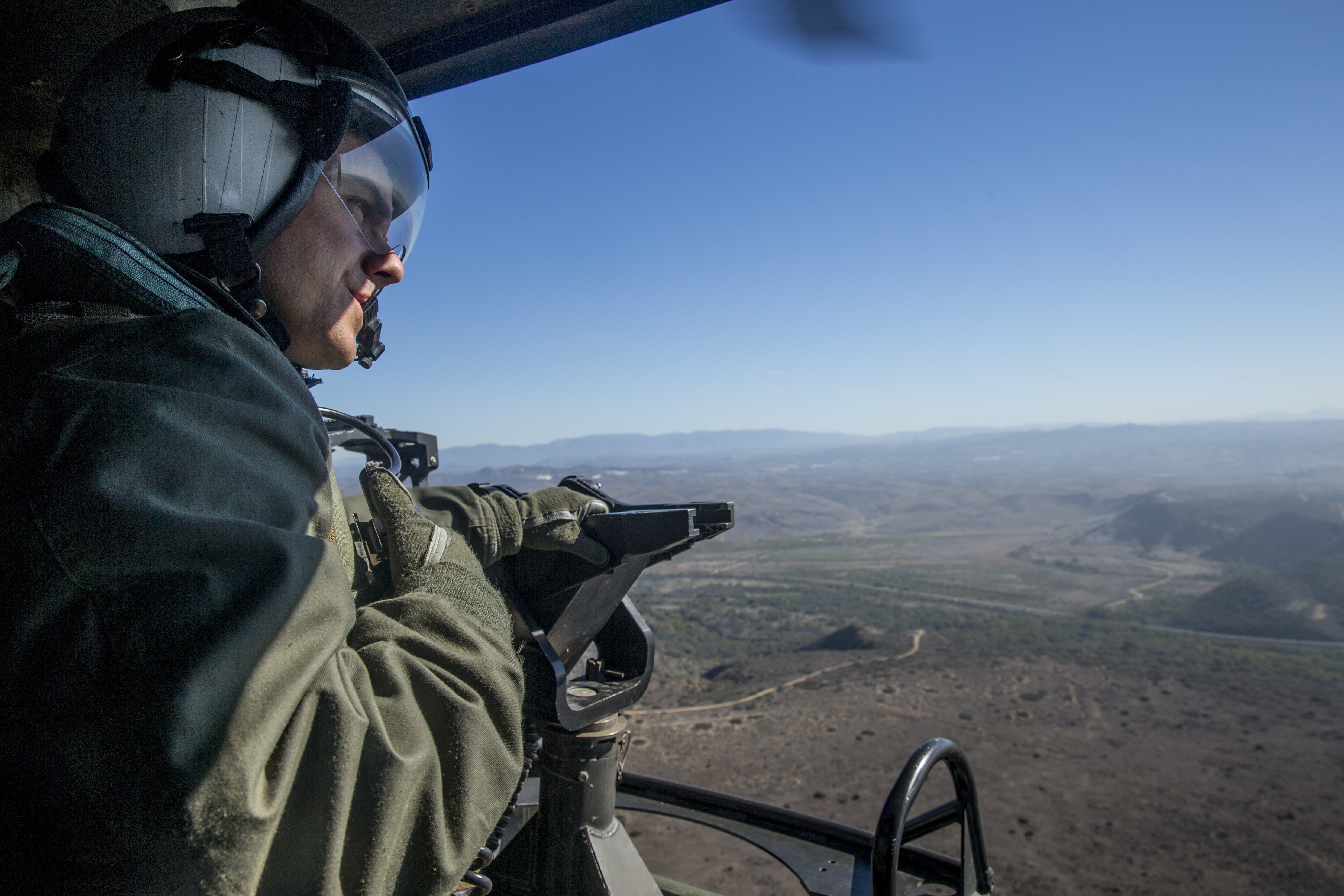 Camp Pendleton offers critical terrain for confined area landing ...