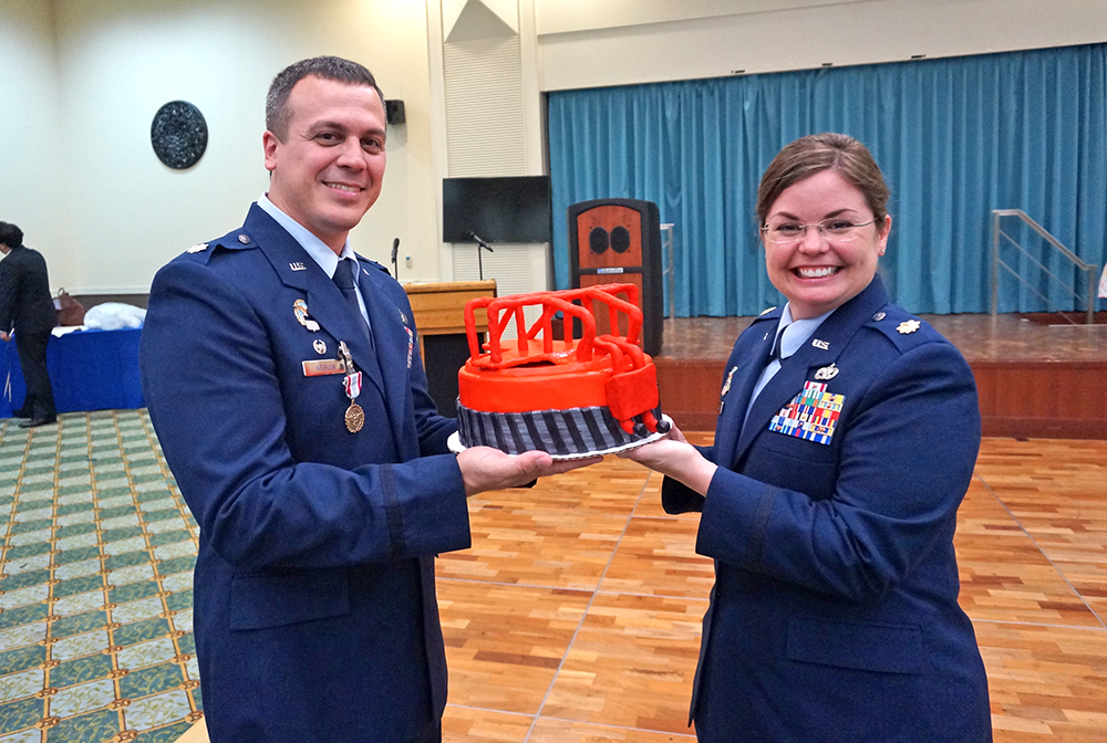 New Commander at DLA Energy Okinawa > Defense Logistics Agency > DLA ...