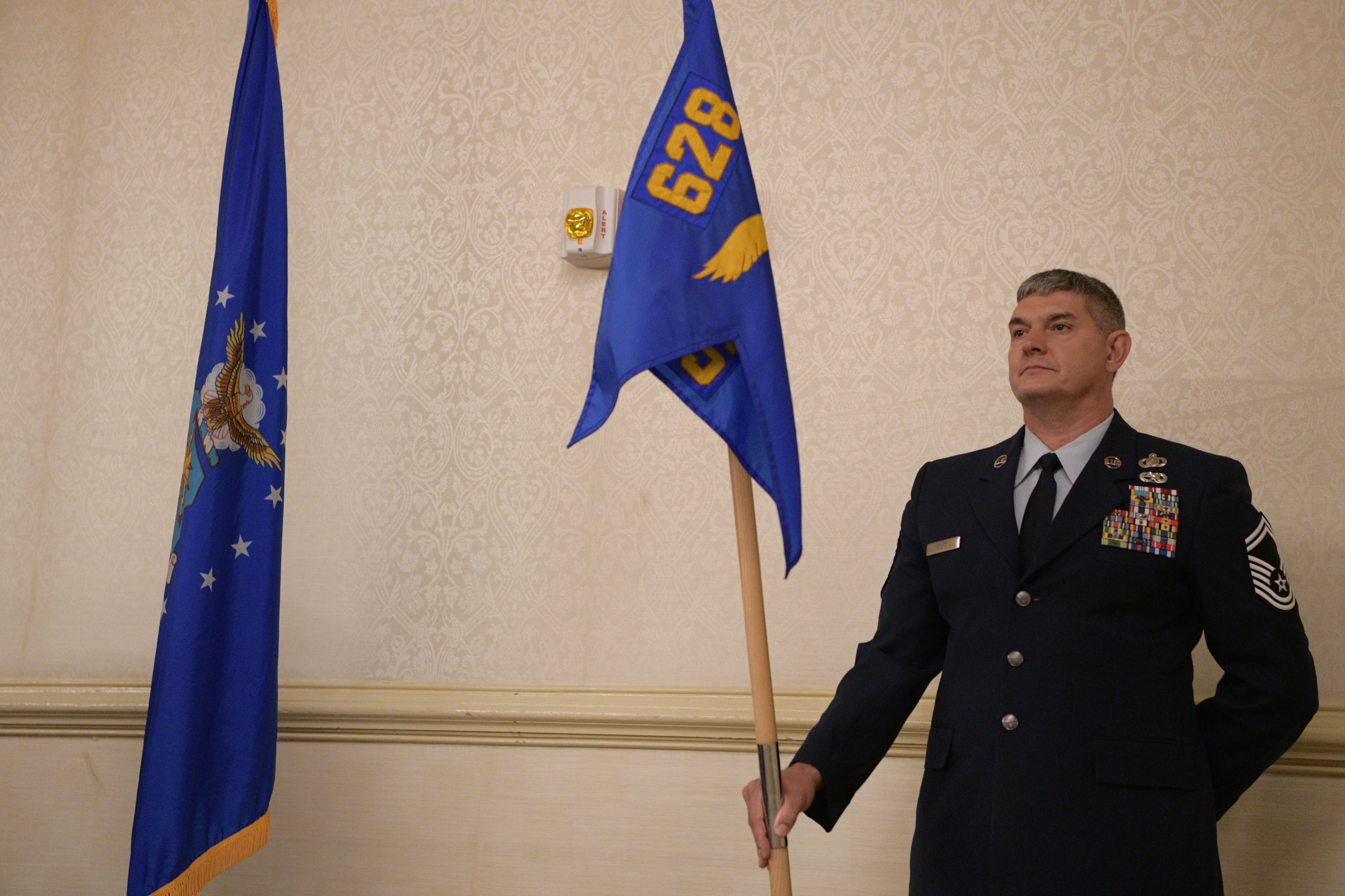 628th CPTS holds Change of Command > Joint Base Charleston > News