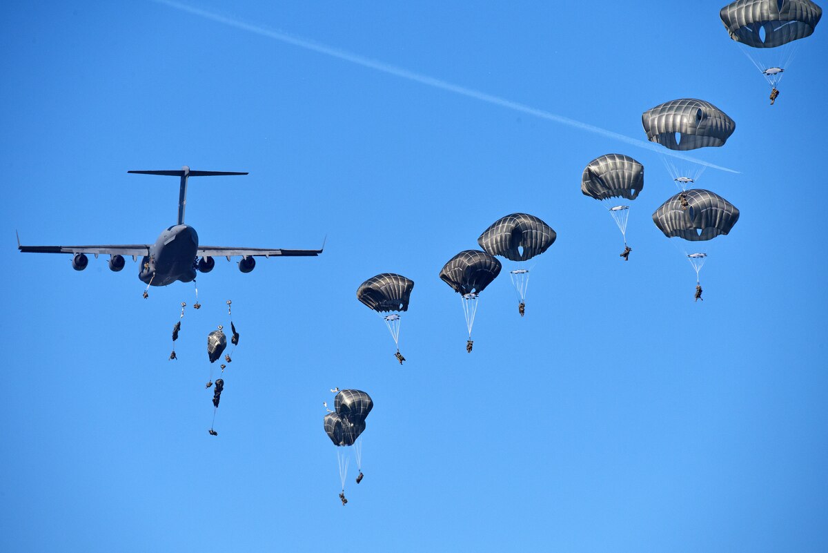 Multinational Heavy Airlift Wing celebrates 10th anniversary > Air ...