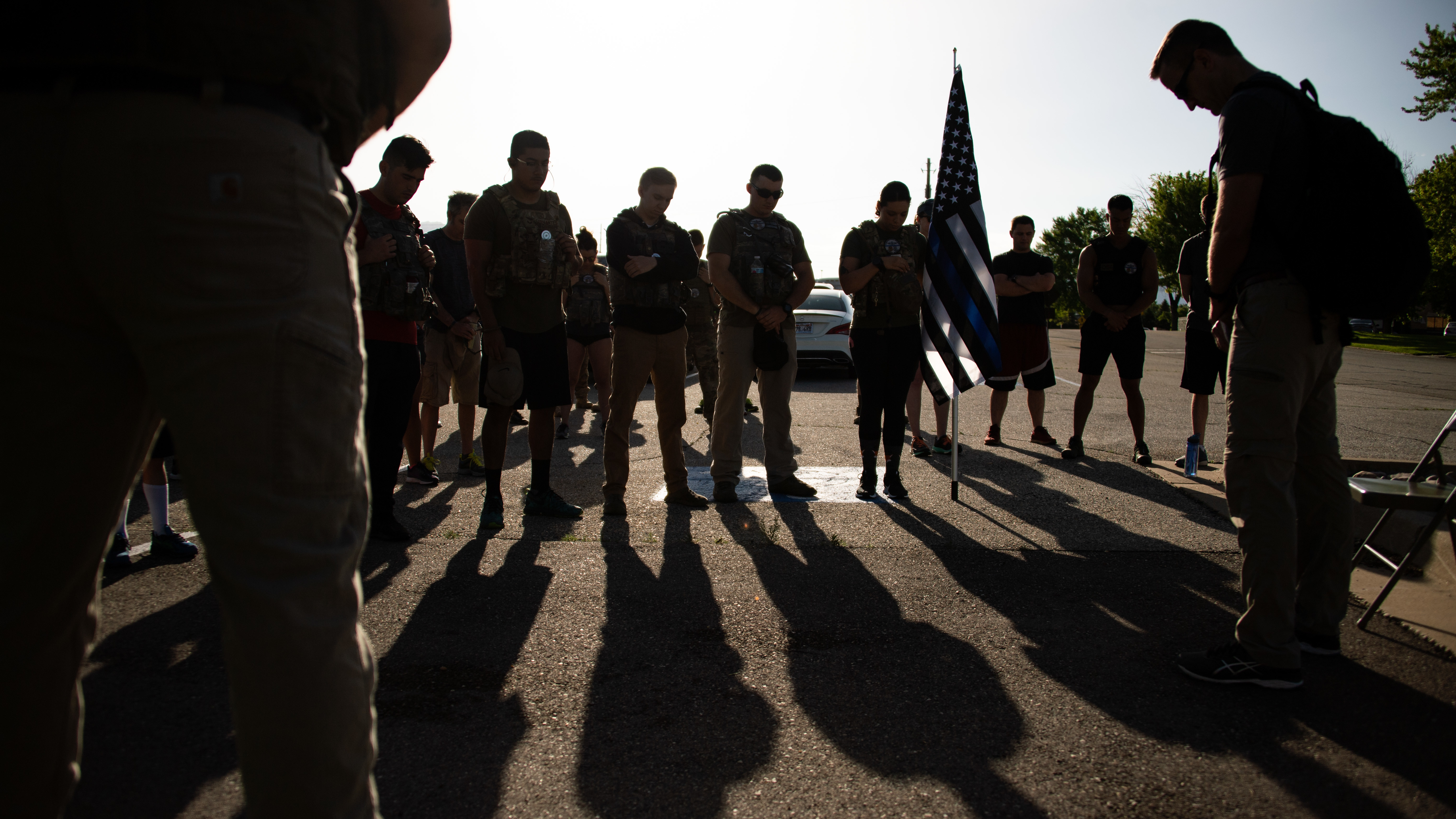 Hill remembers fallen AFOSI agent > Hill Air Force Base > Article Display