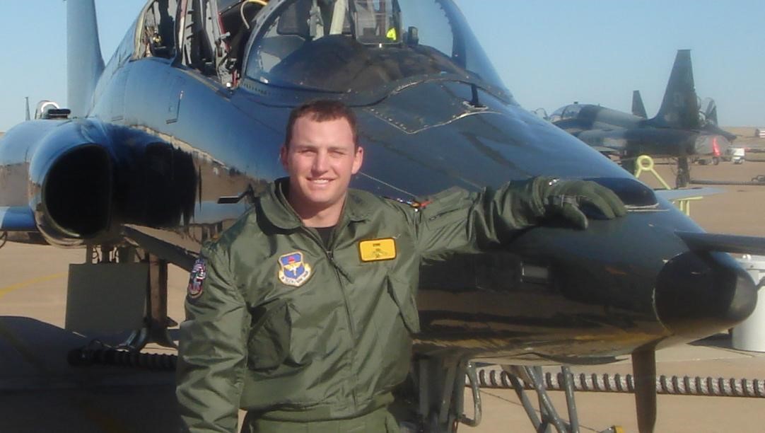 Gone, but not forgotten: Whitlock family keeps Air Force ties after son ...