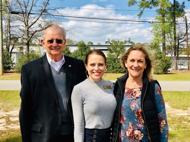 Gone, but not forgotten: Whitlock family keeps Air Force ties after son ...