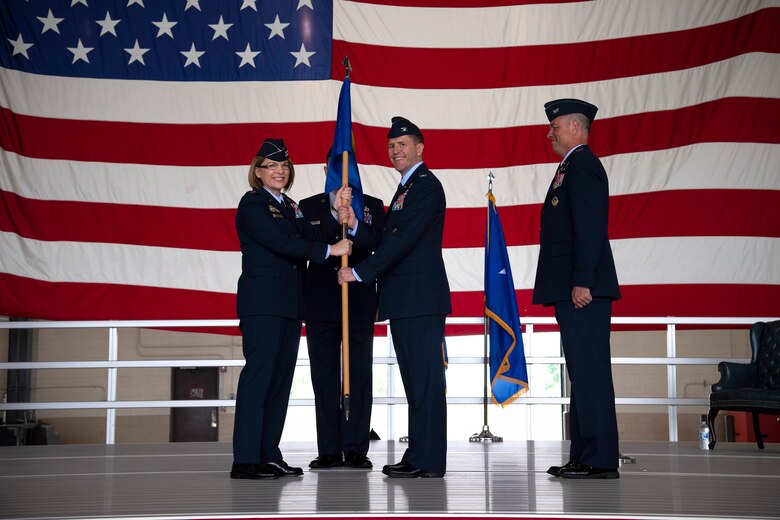 319th Air Base Wing Redesignates as 319th Reconnaissance Wing > Grand ...