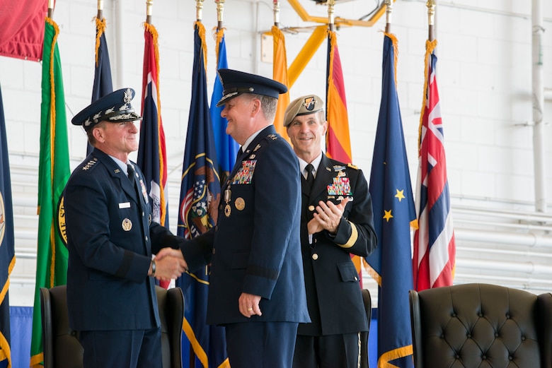 Slife takes command of AFSOC > Air Force Special Operations Command ...