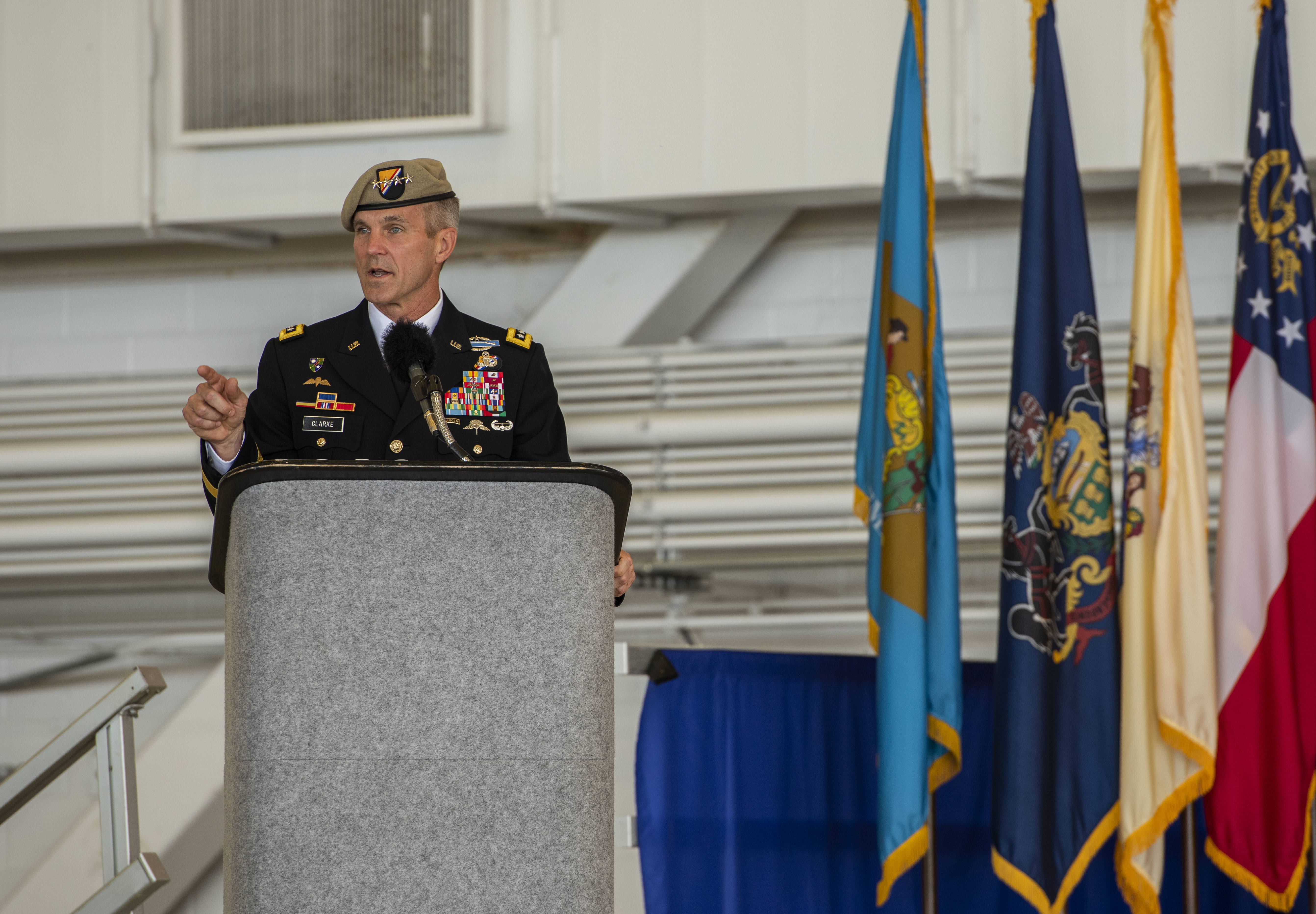 Slife takes command of AFSOC