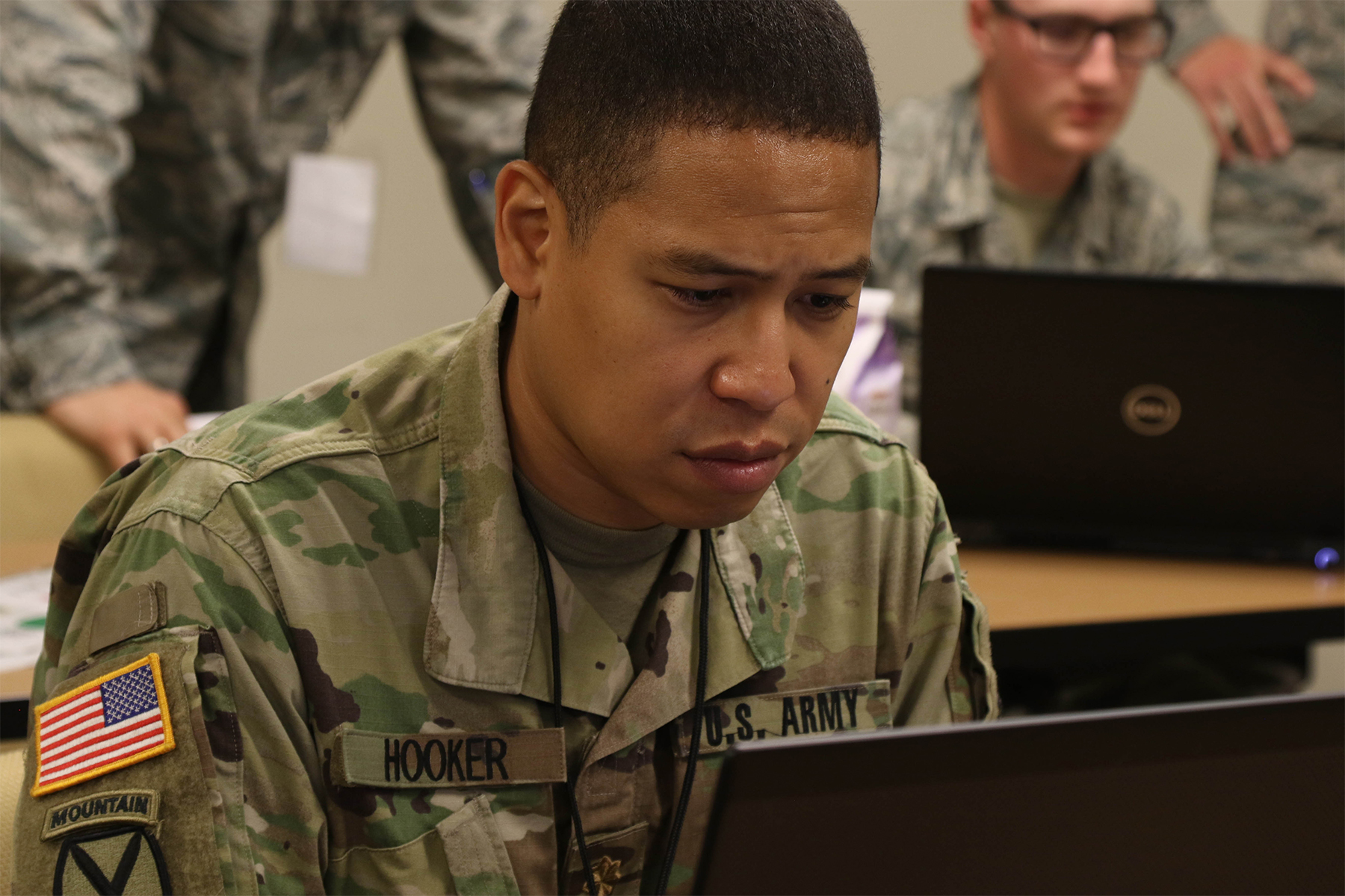Cyber Mission Force Set to Add More Teams > U.S. Department of War ...