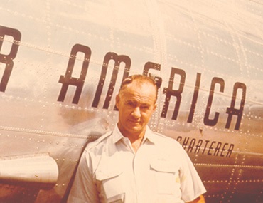 Air America Pilot Accounted For From Vietnam War (Ritter, G.) > Defense ...
