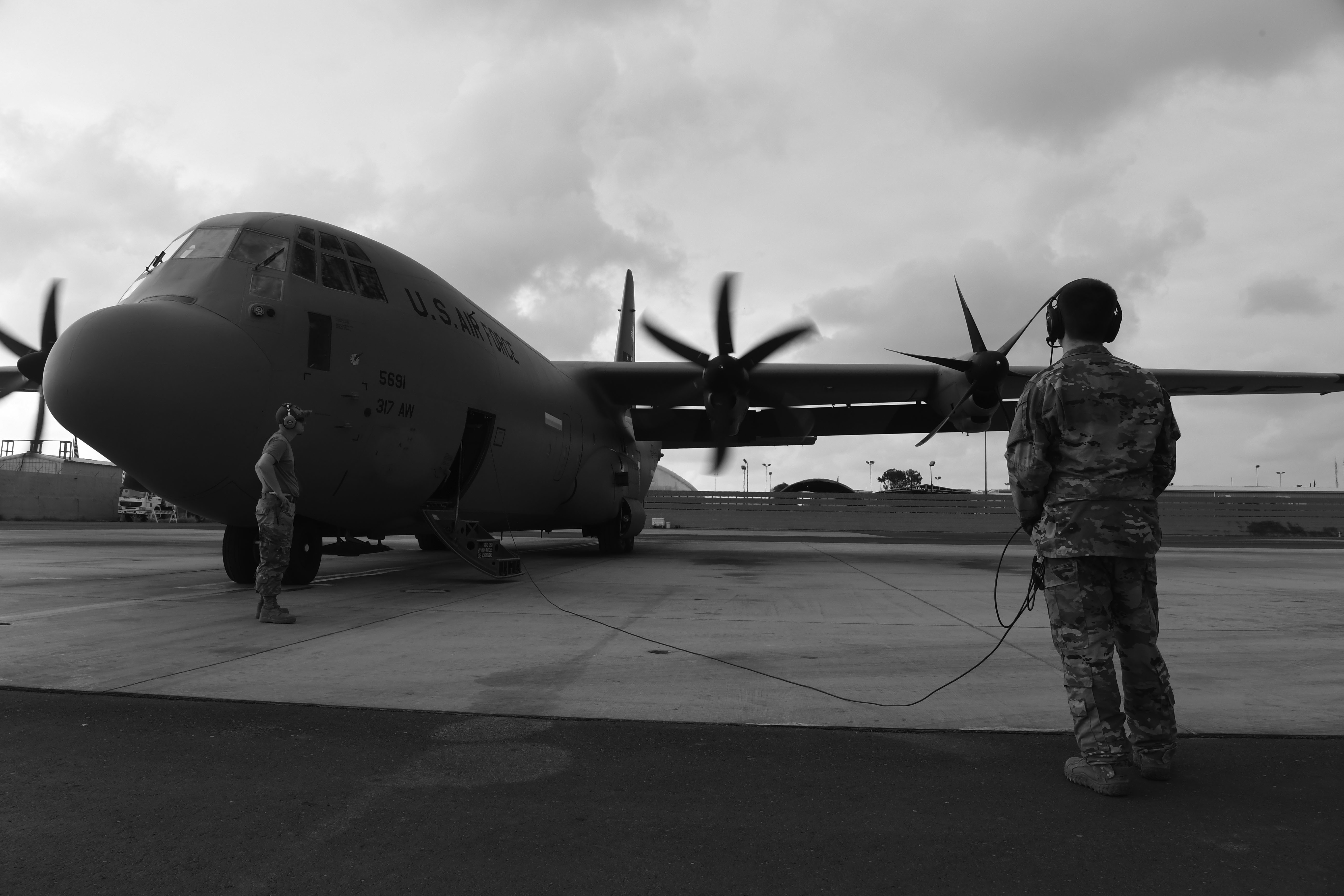 A day in the life: 75th EAS > U.S. Air Forces in Europe - Air Forces ...