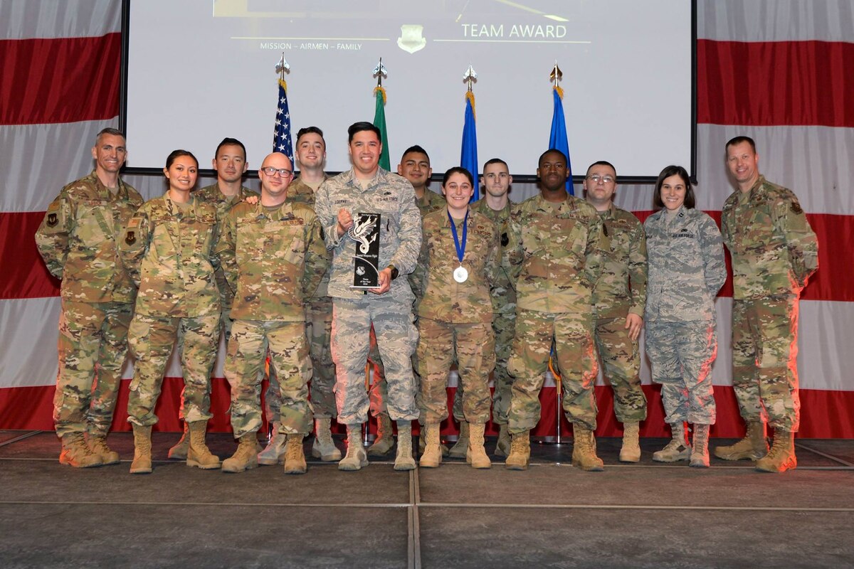 31st Fighter Wing Annual Award winners > Aviano Air Base > Display