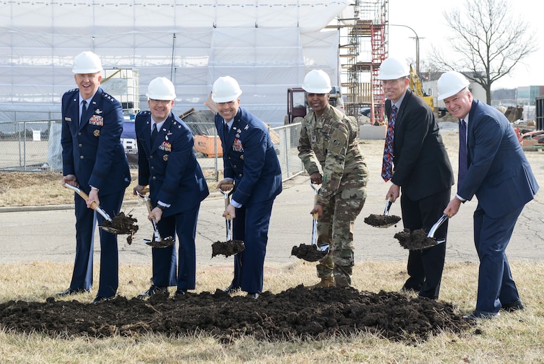 AFRL introduces new sharable supercomputing capability for classified ...