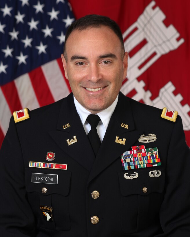Colonel Christopher D. Lestochi