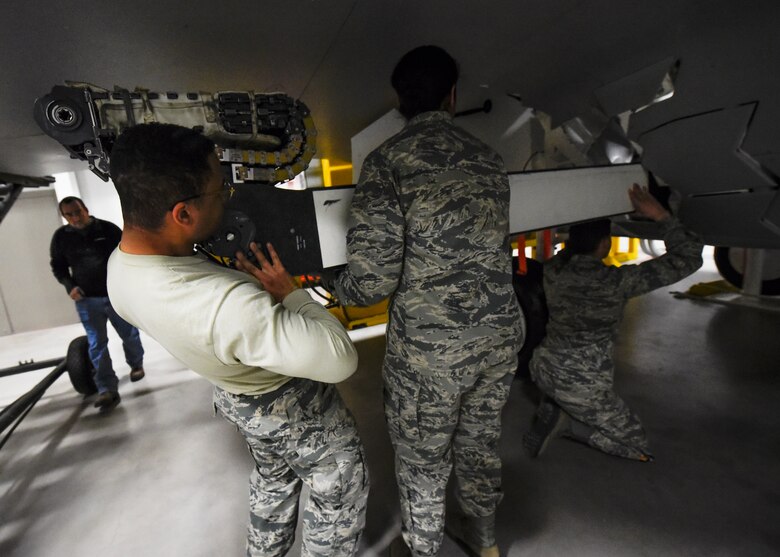 Sheppard in Photos > Sheppard Air Force Base > Article Display