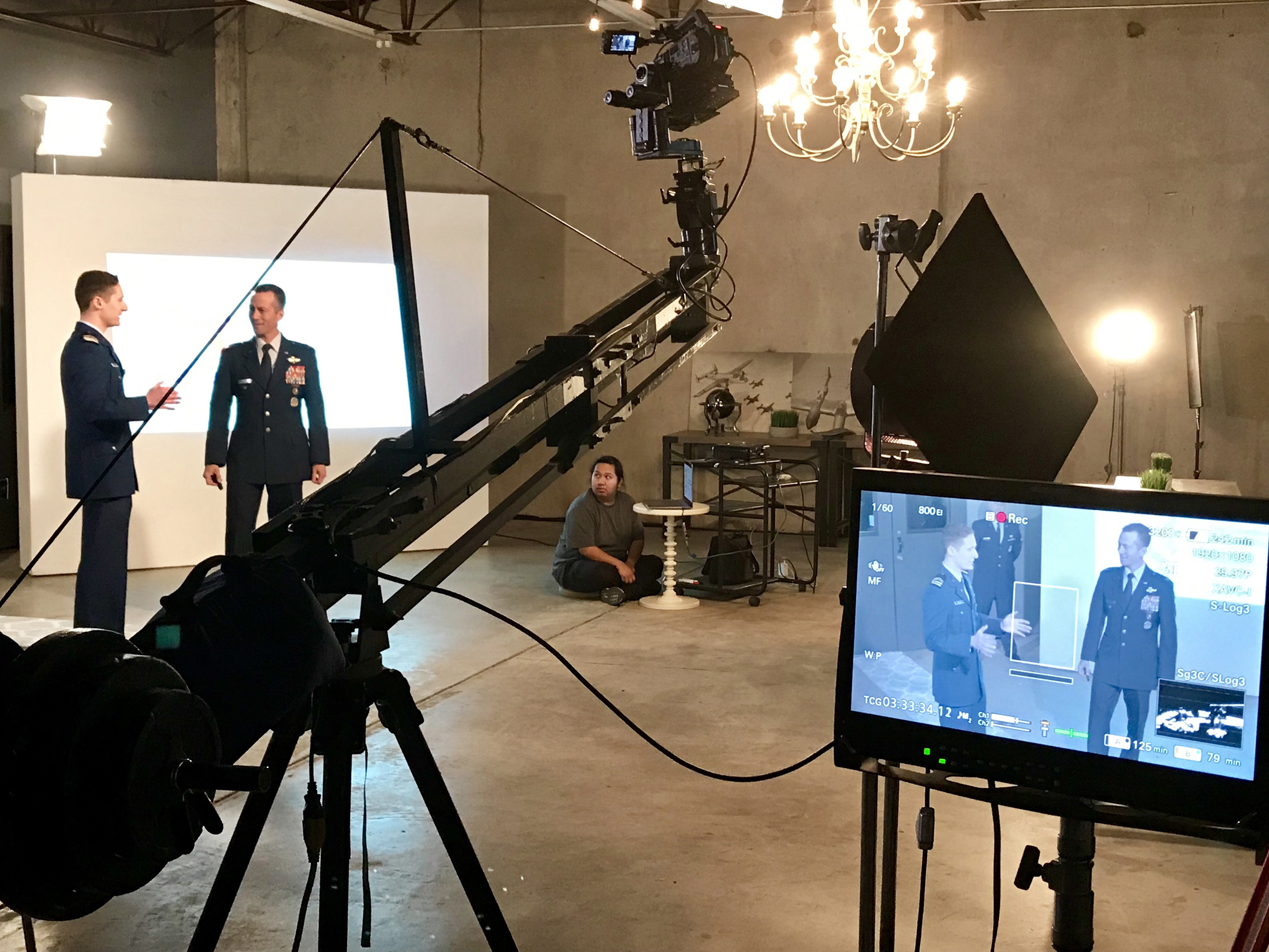 Innovation Rodeo moves ideas closer to reality > Air Force Installation ...