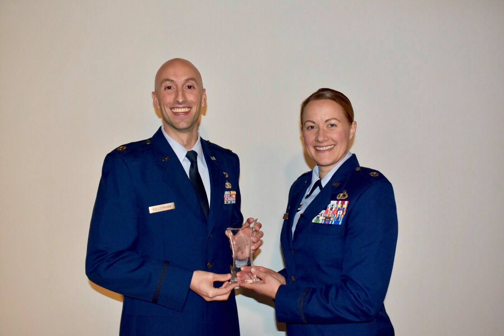 Air Force Installation and Mission Support Center Innovation Rodeo