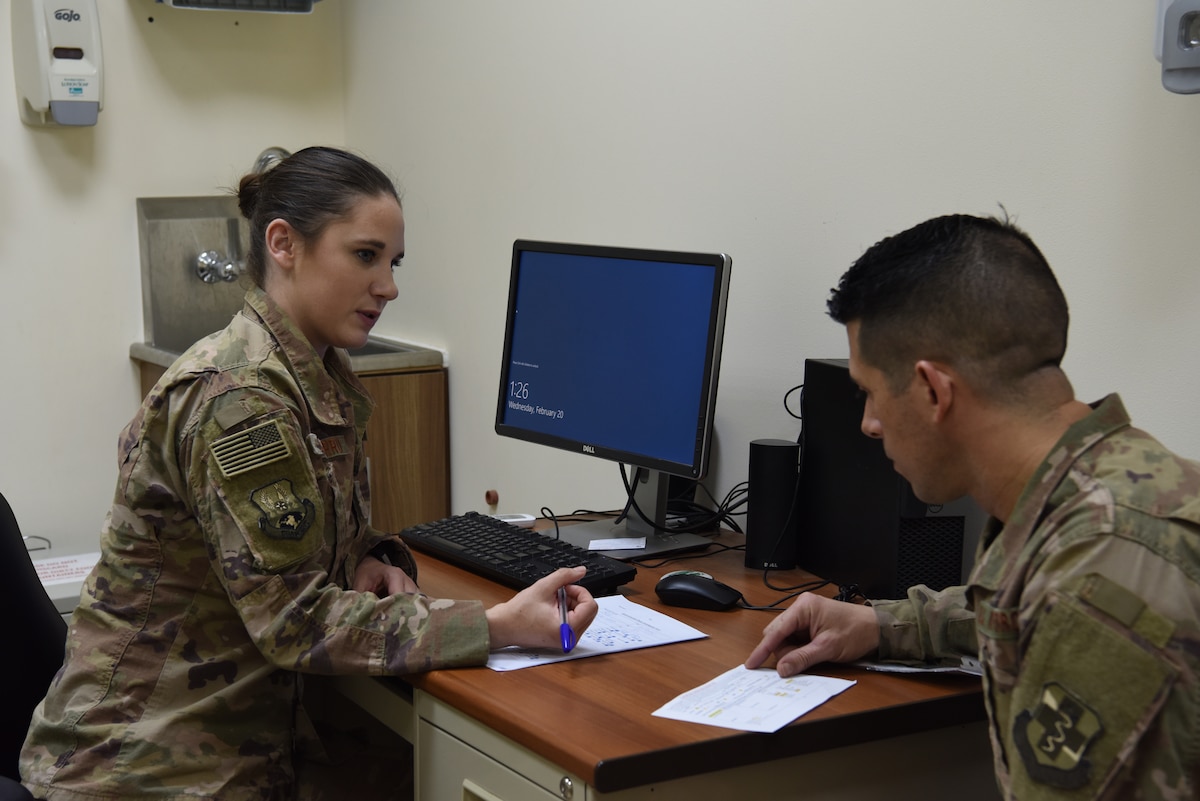380th EMDG exercise ensures the public’s health > Air Force > Article ...